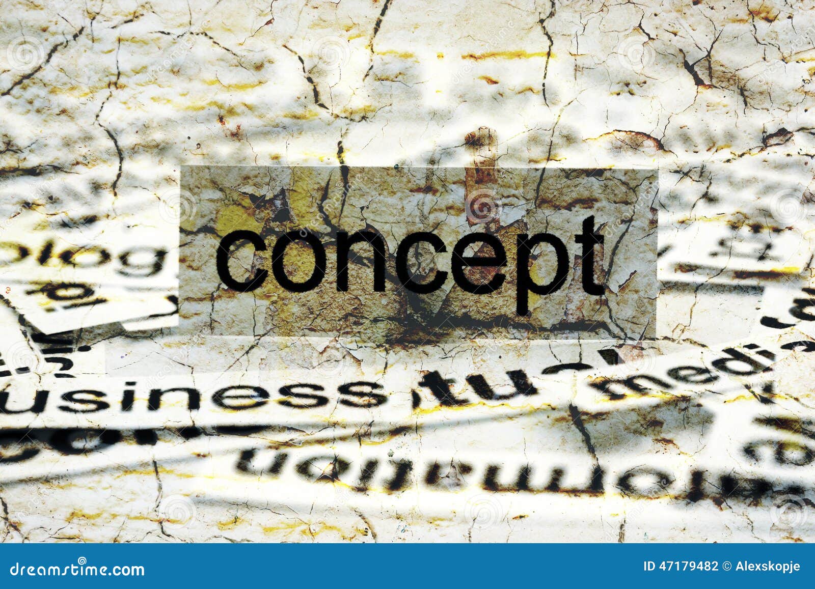 Concept word cloud stock photo. Image of opportunity - 47179482