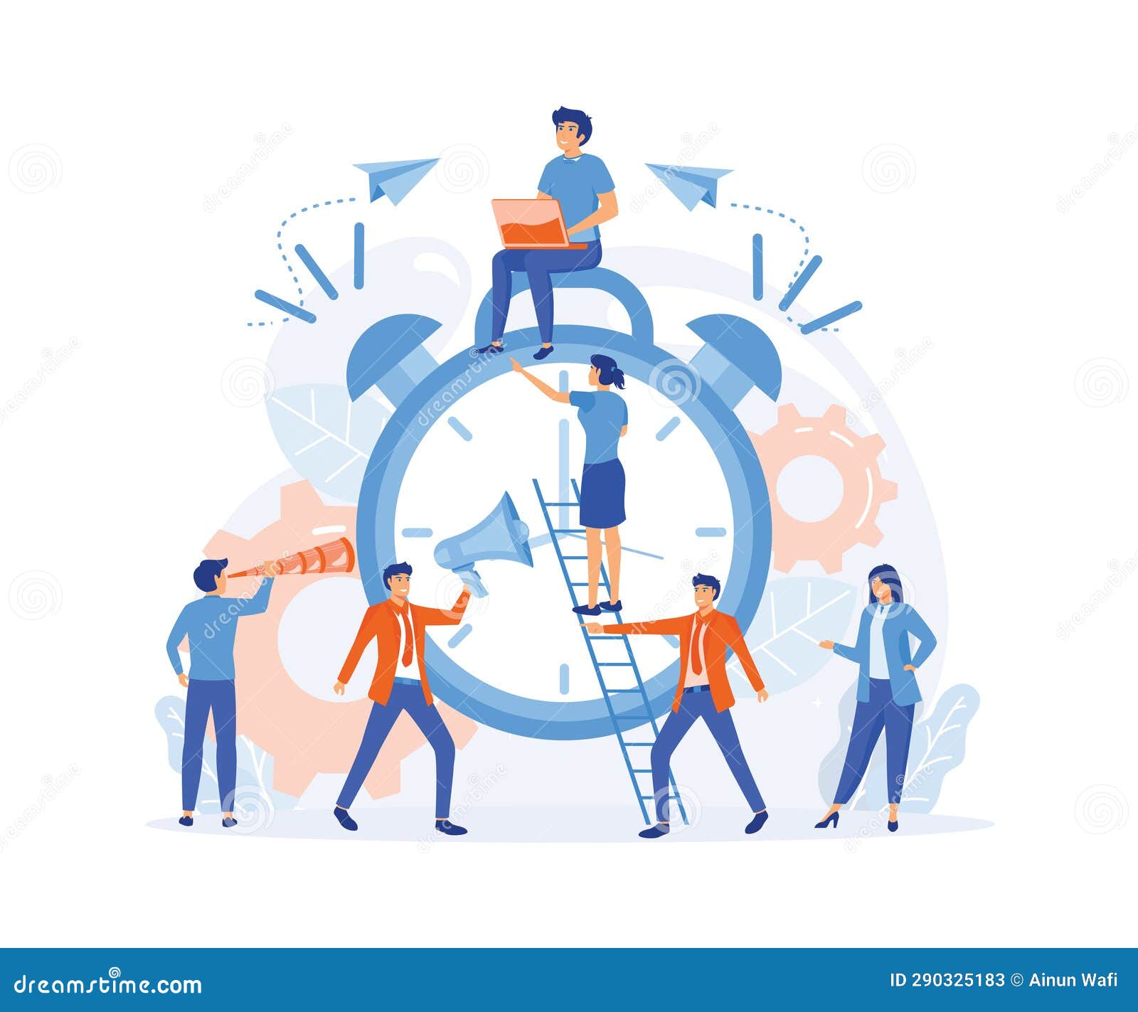 Response Awakening Stock Illustrations – 8 Response Awakening Stock ...