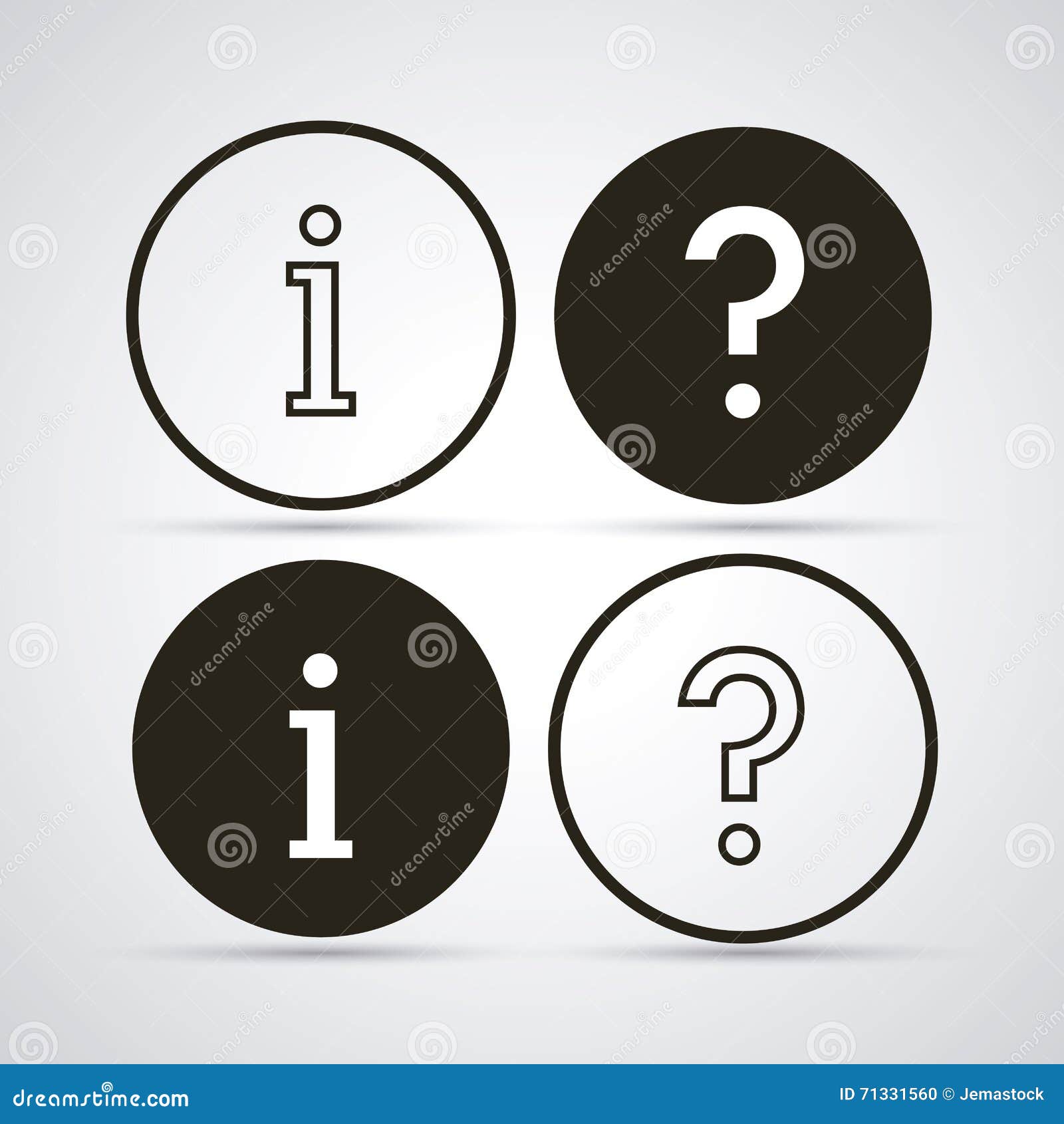 Conception D'aide Graphisme De Point D'interrogation Illustration Plate ... Conception D'aide Graphisme De Point D'interrogation Illustration Plate ...