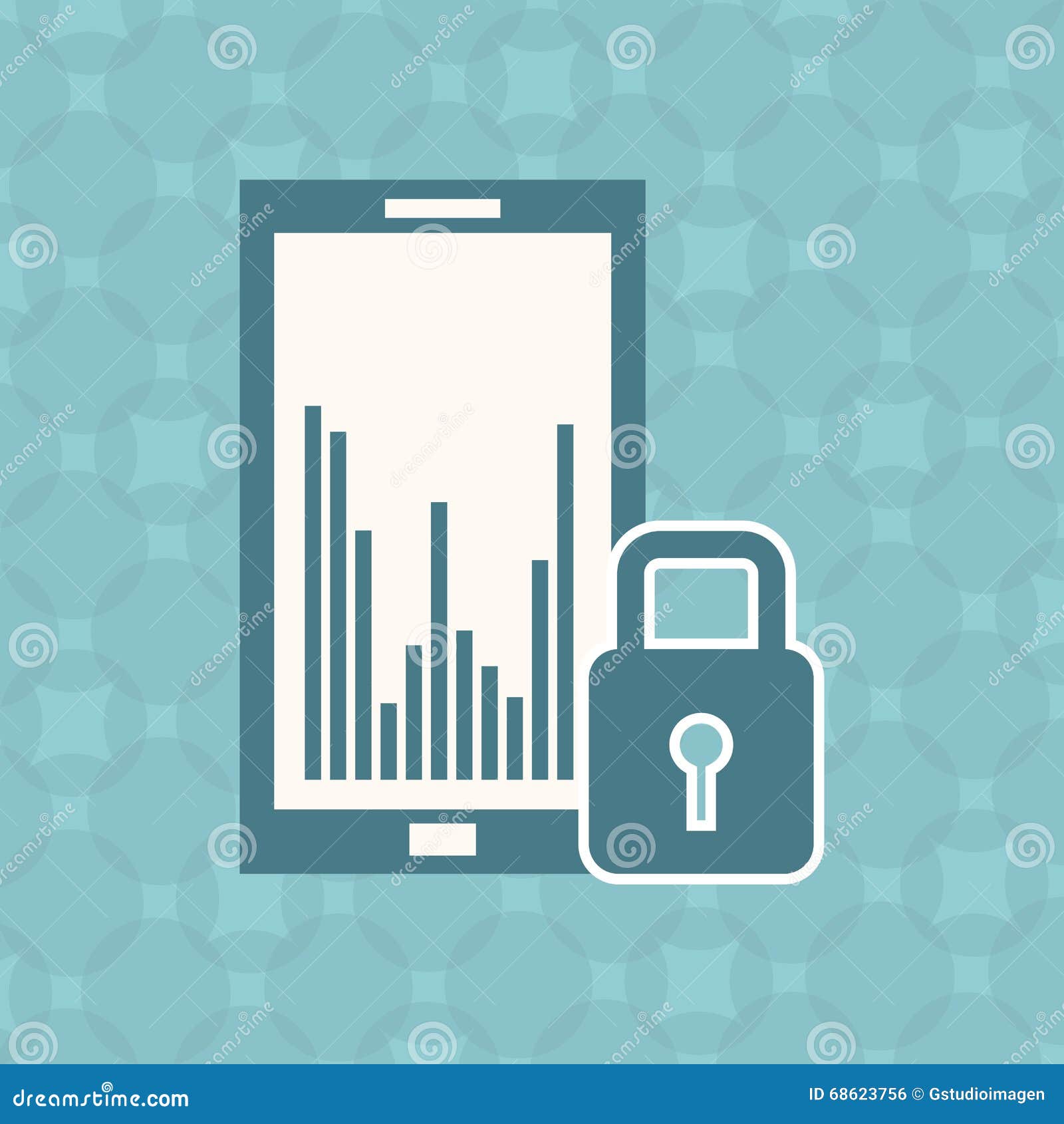 Conception De L'avant-projet D'Infographic Illustration Stock ...