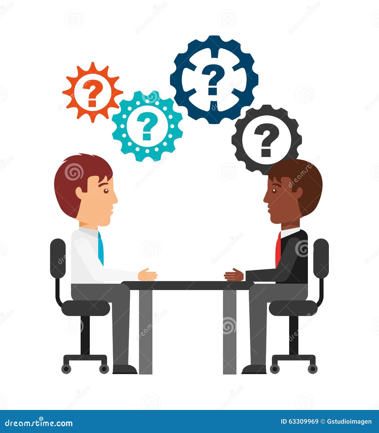 Conception De L'avant-projet De Hink Illustration de Vecteur ...