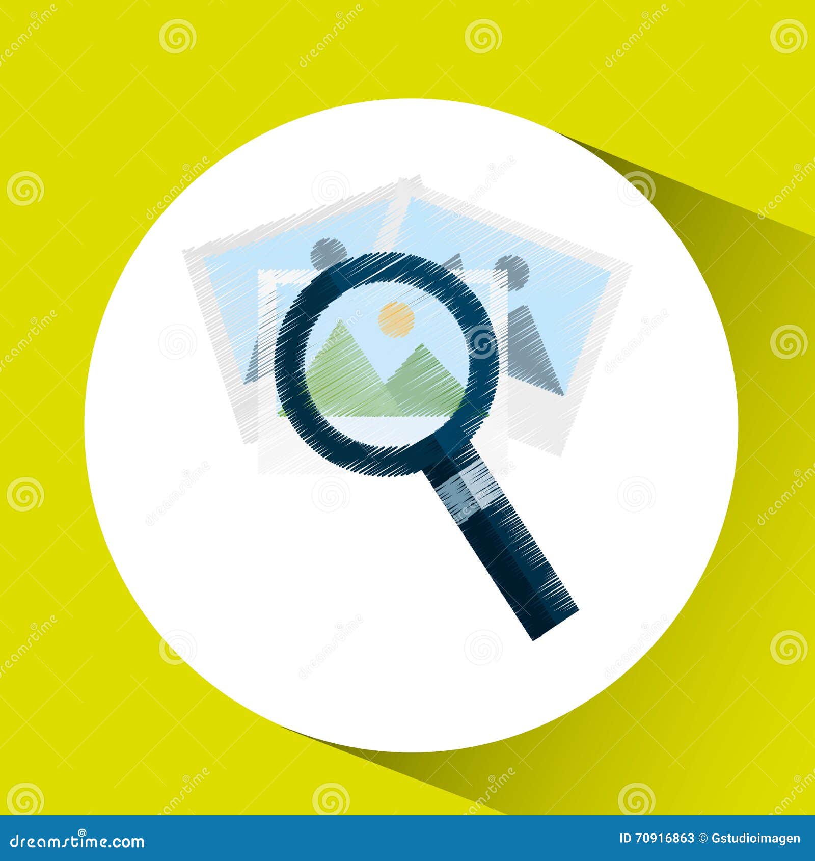 Conception De L'avant-projet De Seo Illustration Stock - Illustration ...