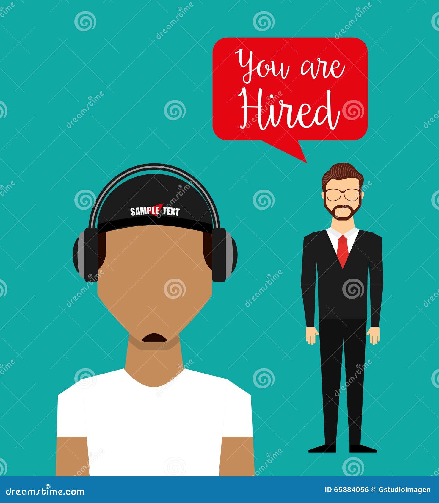 Conception De L'avant-projet Des Travaux Illustration de Vecteur ...