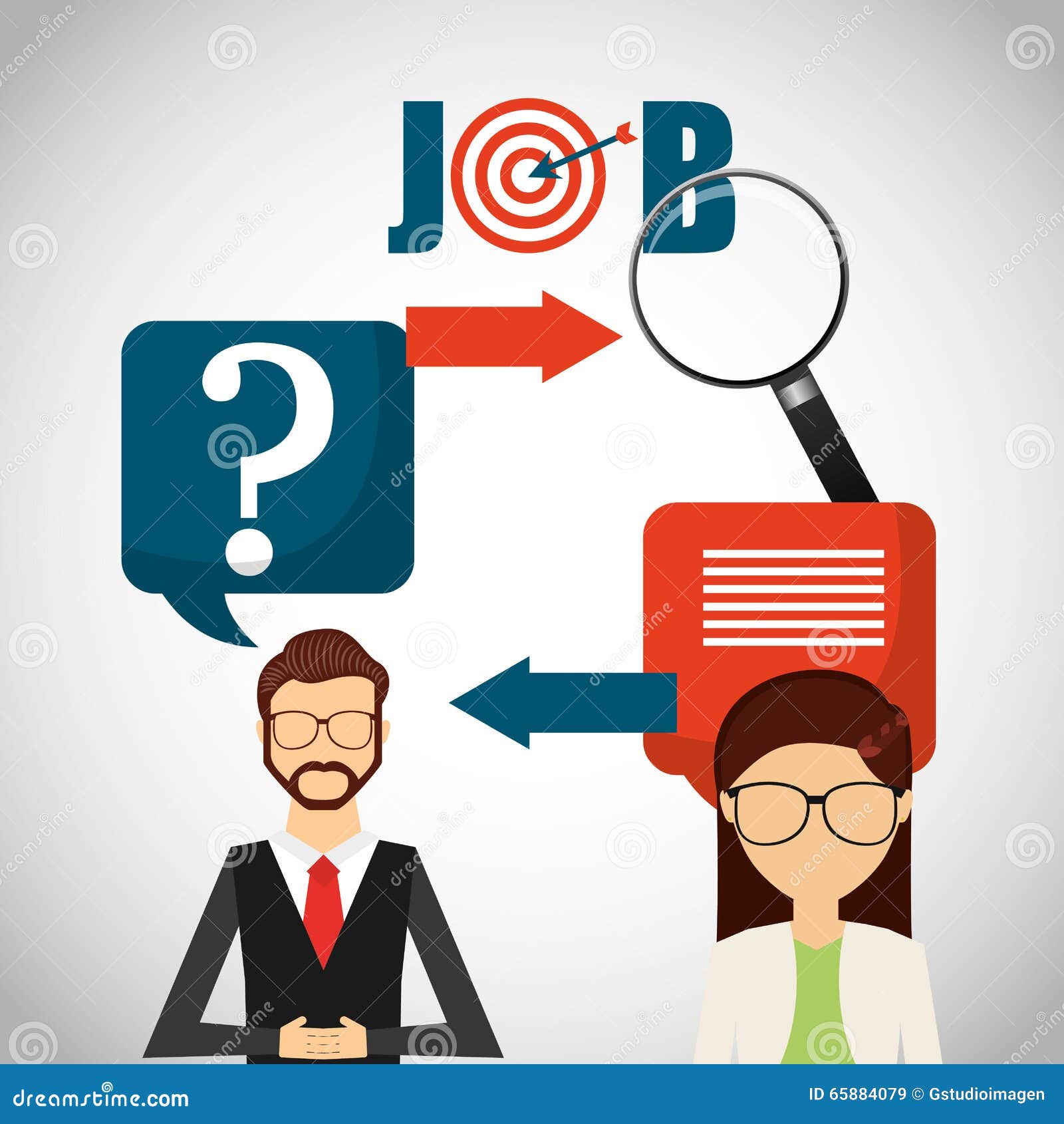 Conception De L'avant-projet Des Travaux Illustration de Vecteur ...