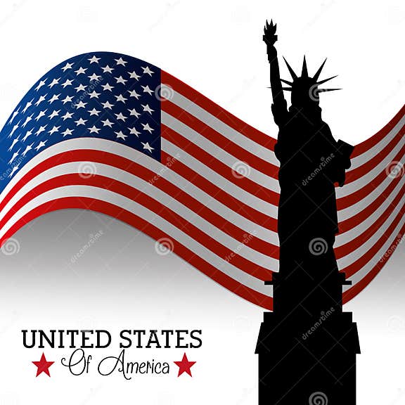 Conception Des Etats-Unis, Illustration De Vecteur Illustration de ... Conception Des Etats-Unis, Illustration De Vecteur Illustration de ...