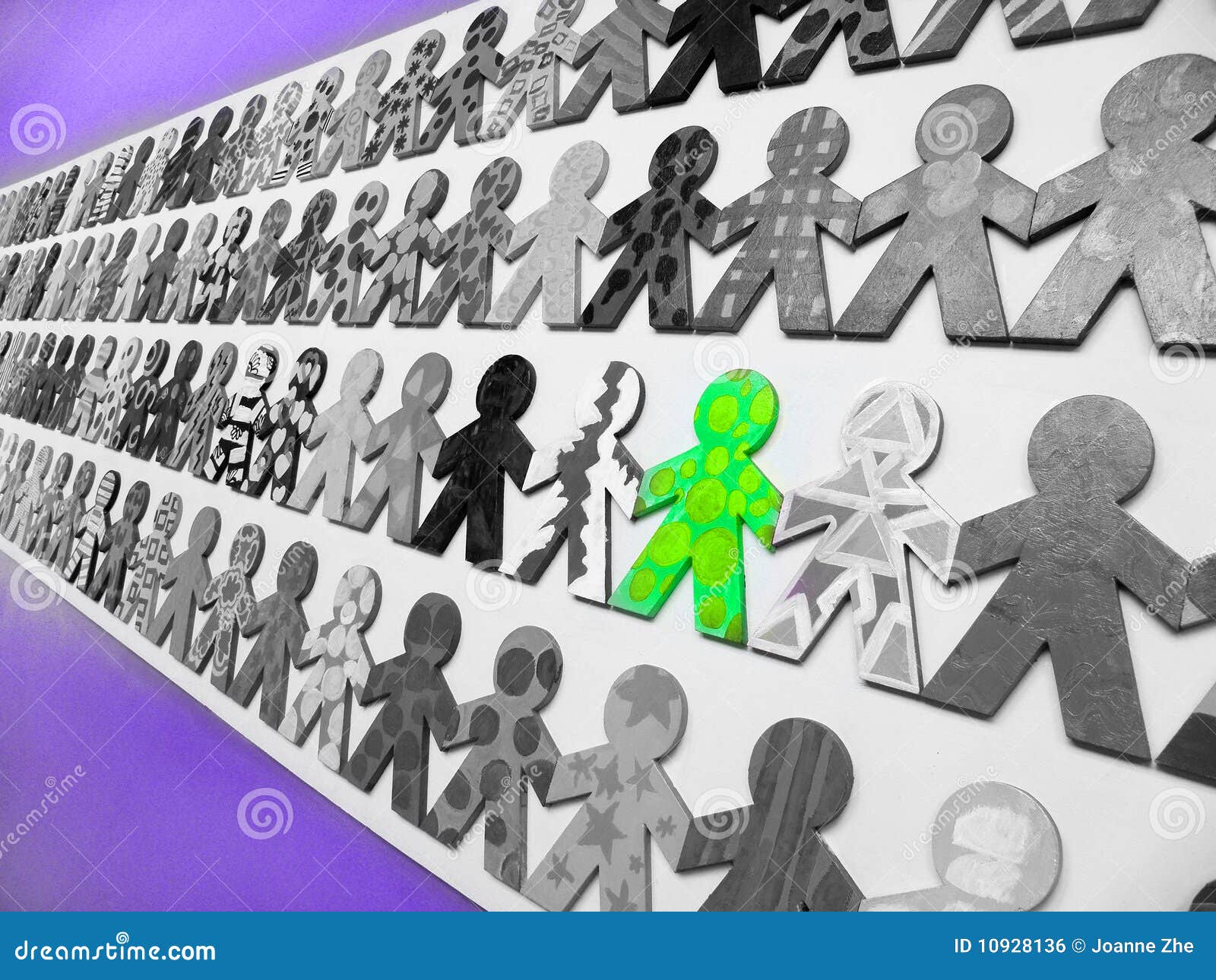 Concepto único foto de archivo. Imagen de idea, excepcional - 10928136