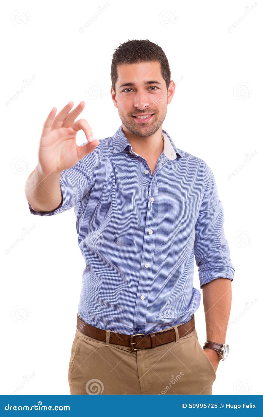 Concepto aceptable imagen de archivo. Imagen de individuo - 59996725