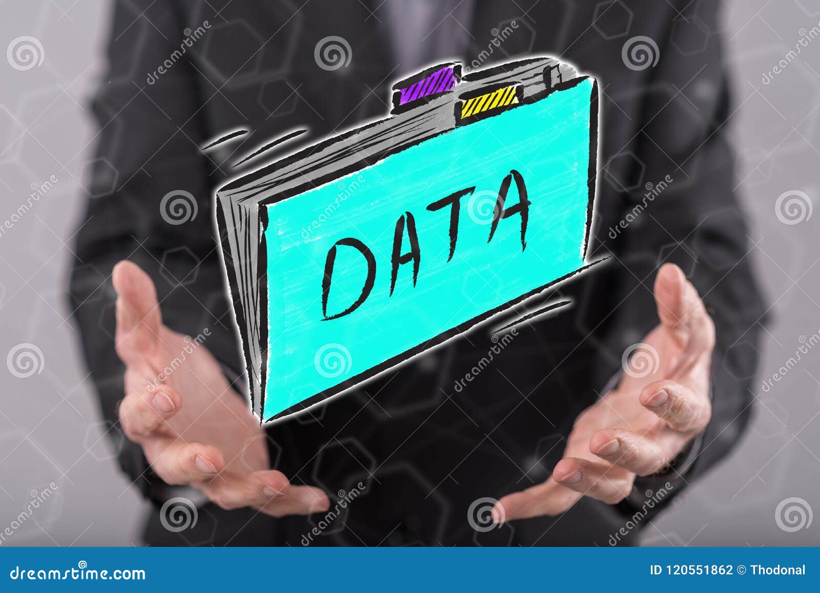 Concepto de datos foto de archivo. Imagen de datos, documento - 120551862