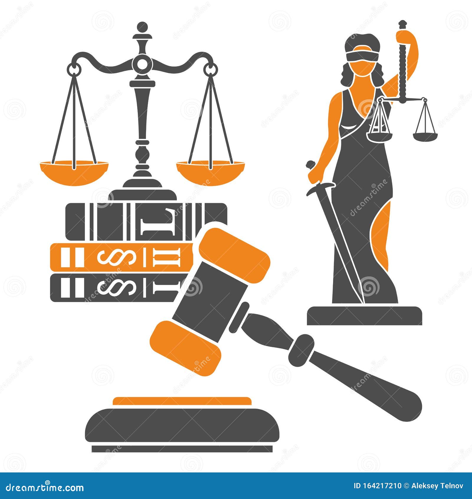 Concepto De Derecho Y Justicia Ilustración del Vector - Ilustración de ... Concepto De Derecho Y Justicia Ilustración del Vector - Ilustración de ...