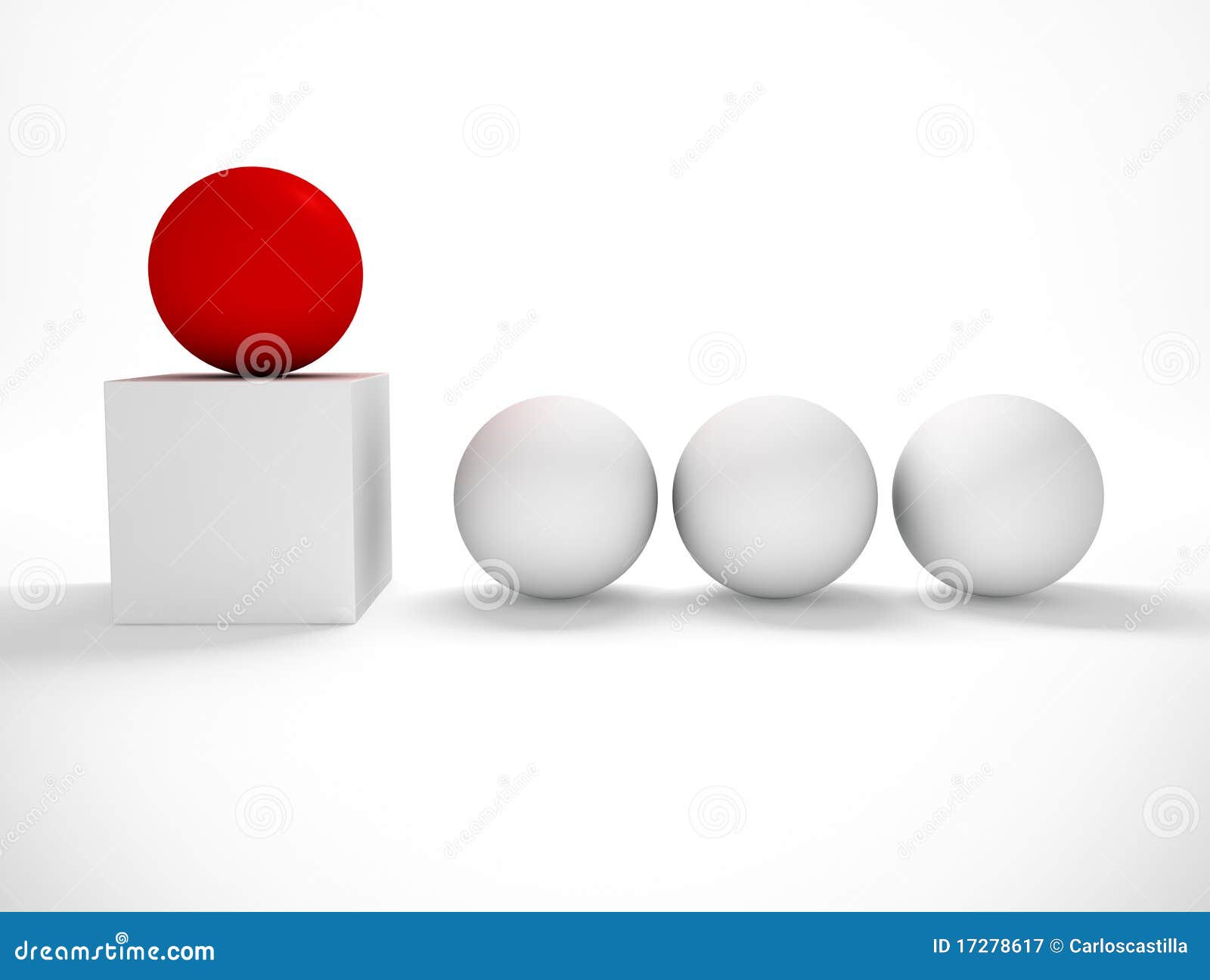 Concepto de diferencia stock de ilustración. Ilustración de siga - 17278617