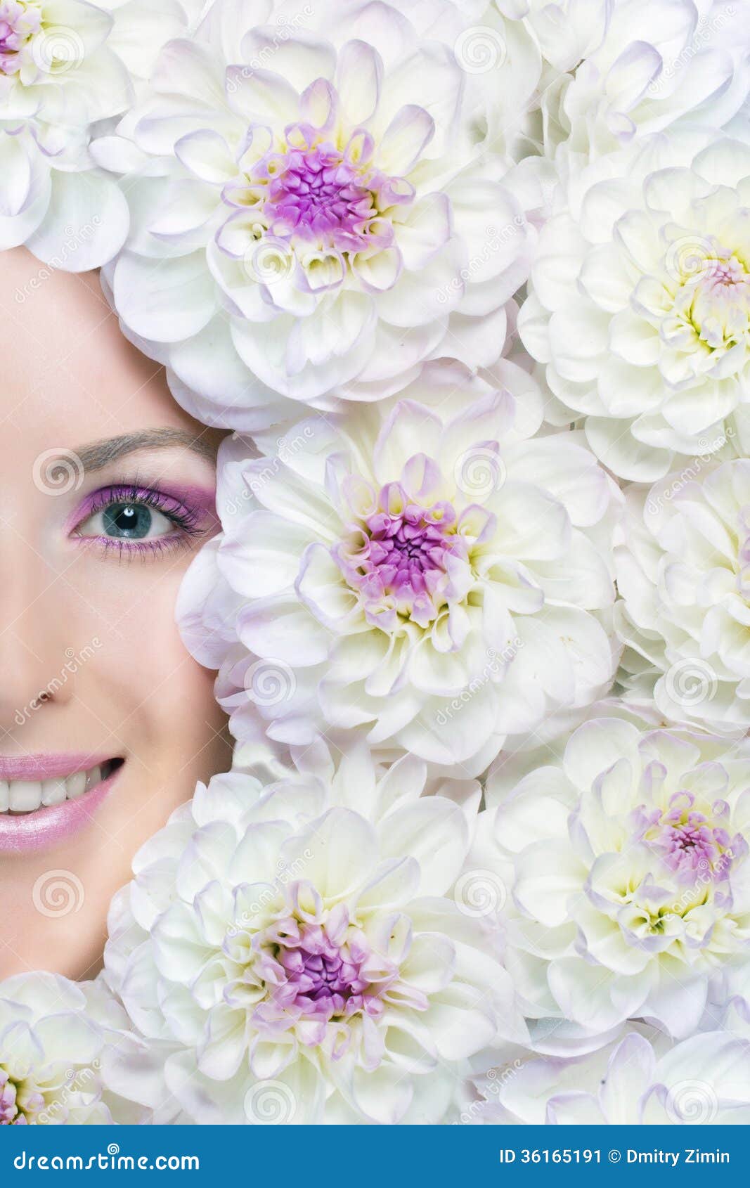 Concepto de la belleza imagen de archivo. Imagen de retrato - 36165191