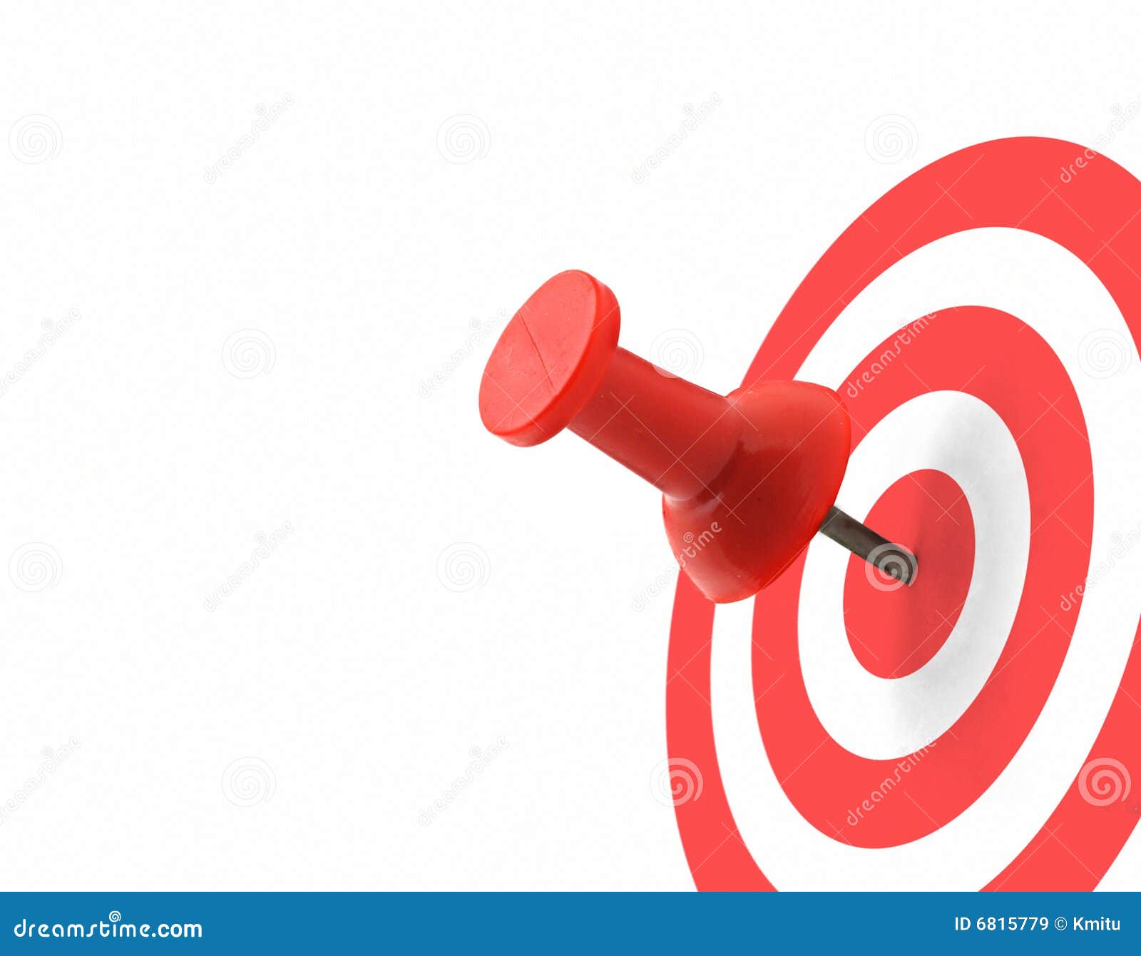 Concepto de la blanco imagen de archivo. Imagen de individual - 6815779