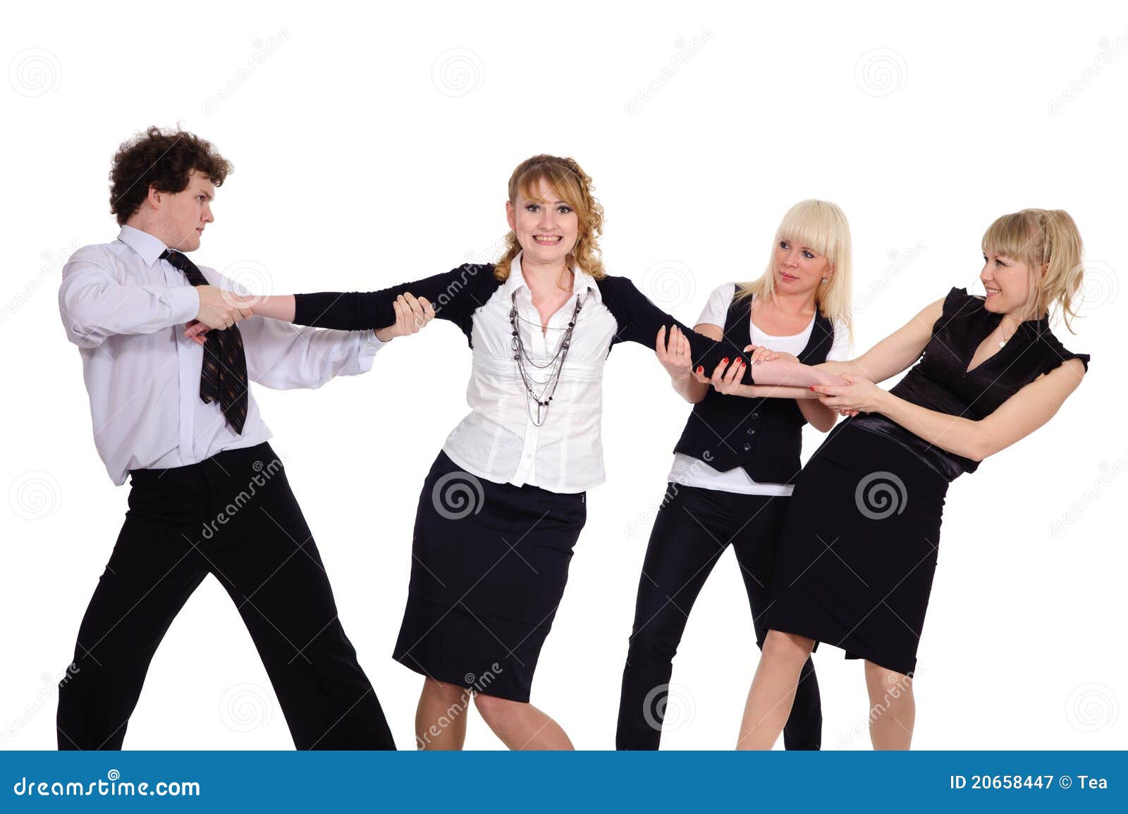 Concepto de la competición imagen de archivo. Imagen de oficina - 20658447