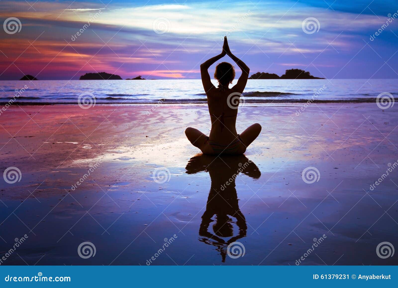 Concepto De La Espiritualidad Imagen de archivo - Imagen de playa ...