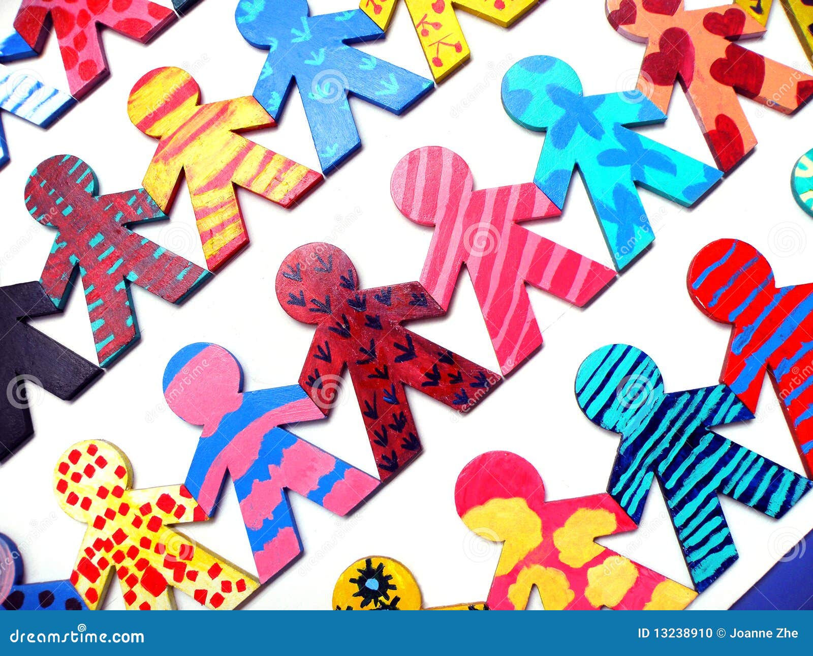 Concepto De La Gente De La Diversidad Foto de archivo - Imagen de ...