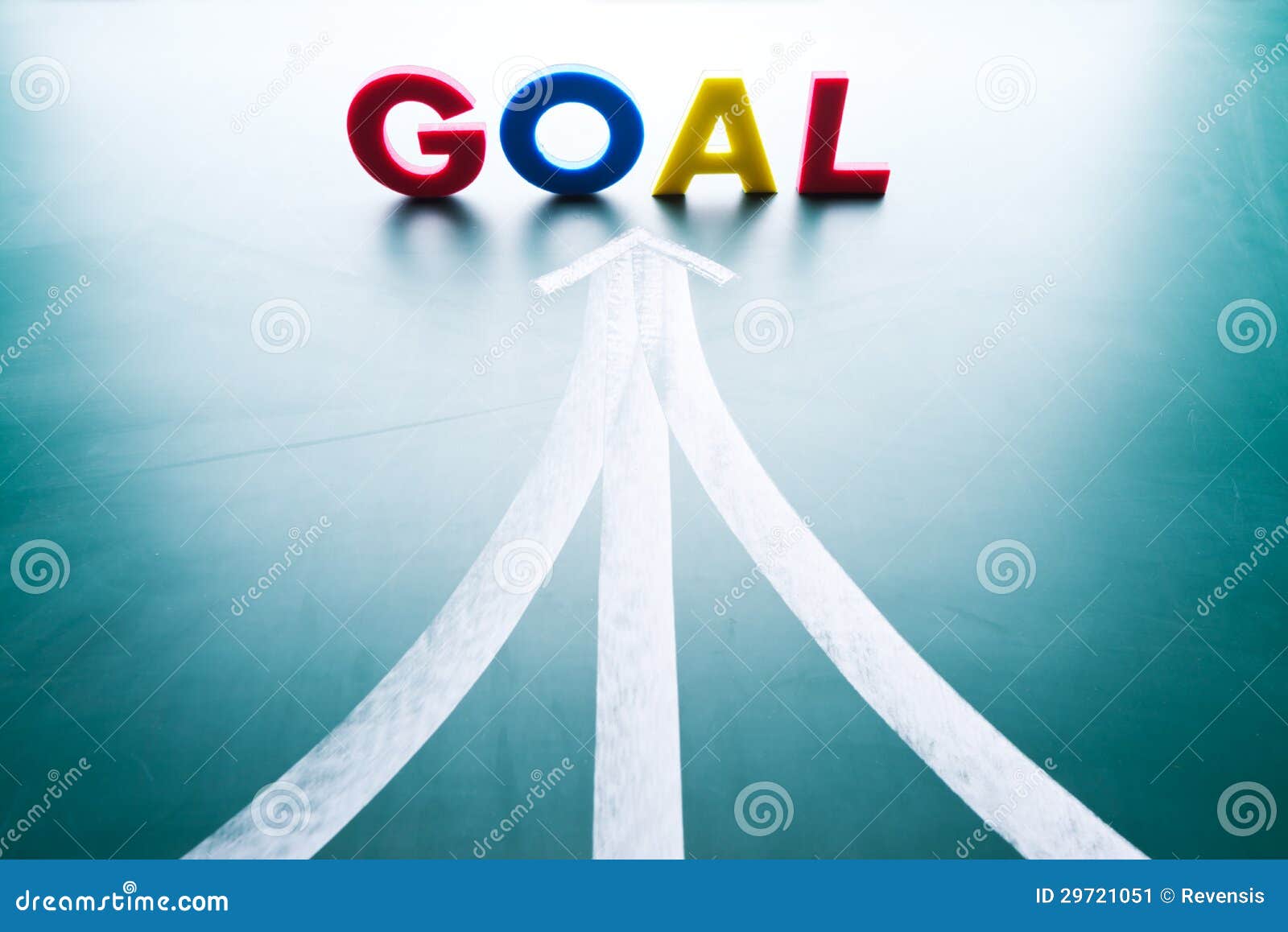 Concepto de la meta imagen de archivo. Imagen de conecte - 29721051