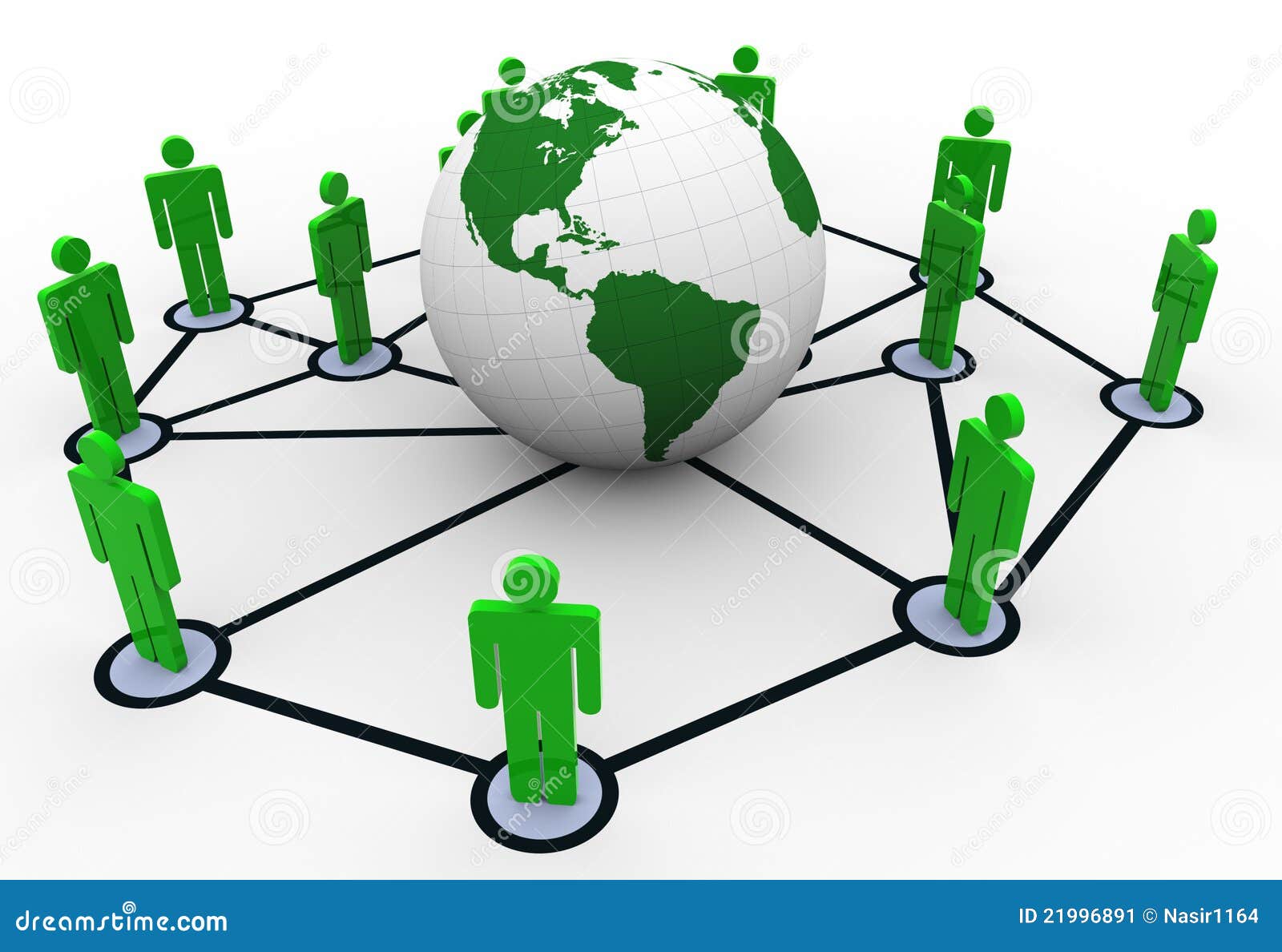 Concepto de la red stock de ilustración. Ilustración de concepto - 21996891