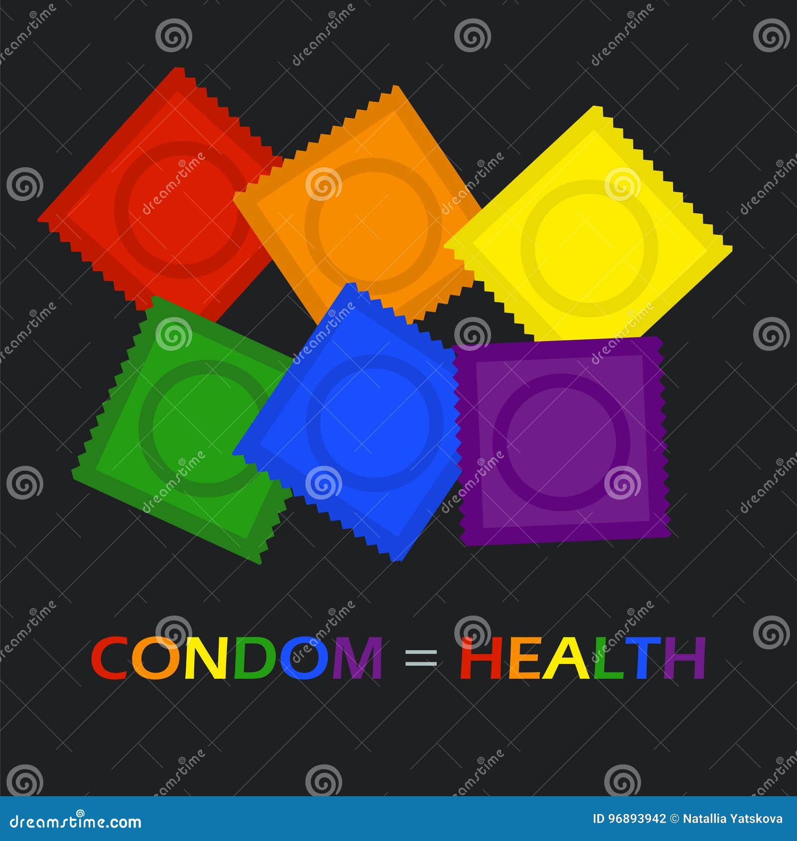 Concepto De La Salud De Lgbt Ilustración del Vector - Ilustración de ...