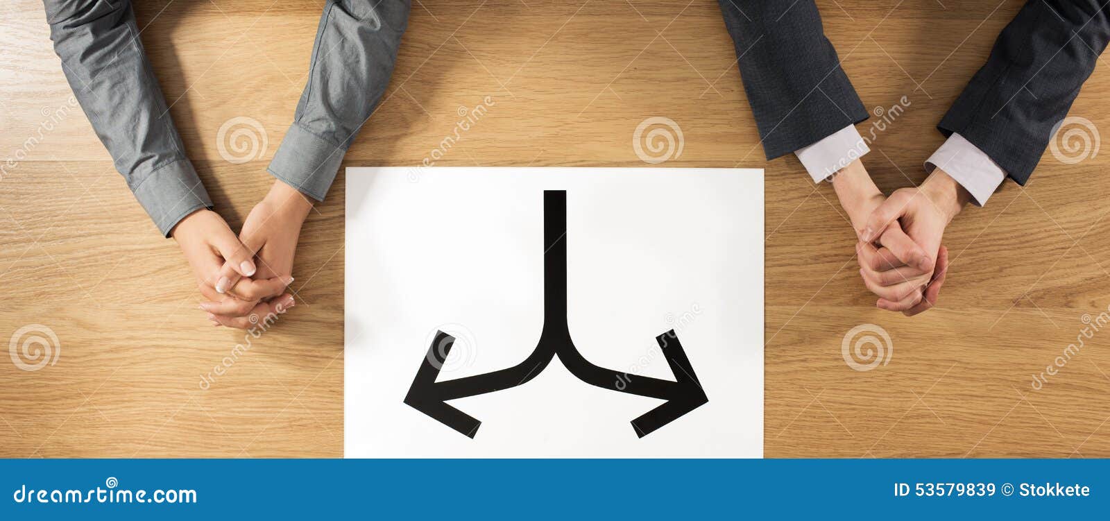 Concepto de la separación imagen de archivo. Imagen de abrochado - 53579839