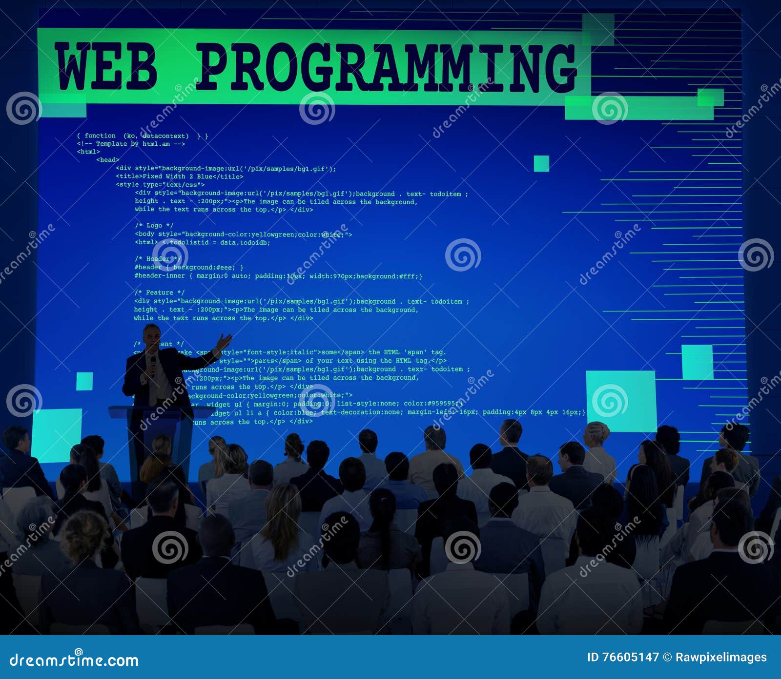 Concepto De La Tecnología Del Desarrollador De Software De La ...