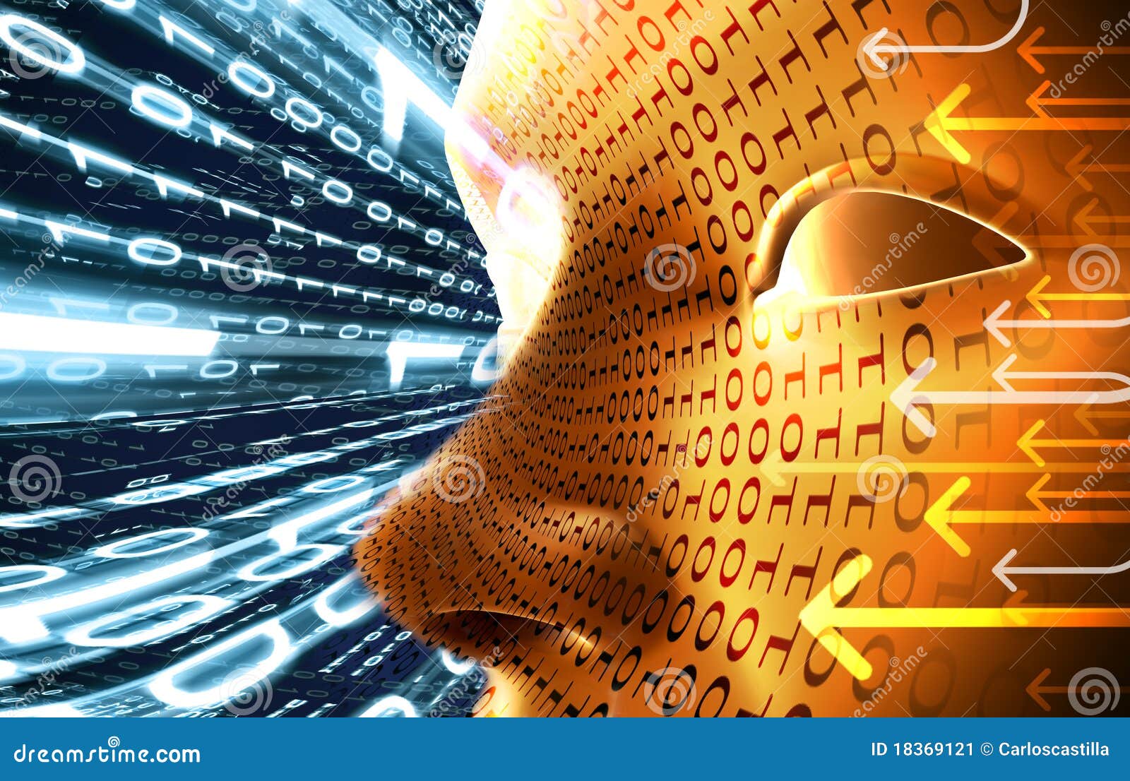 Concepto De La Tecnología Imagen de archivo - Imagen: 18369121