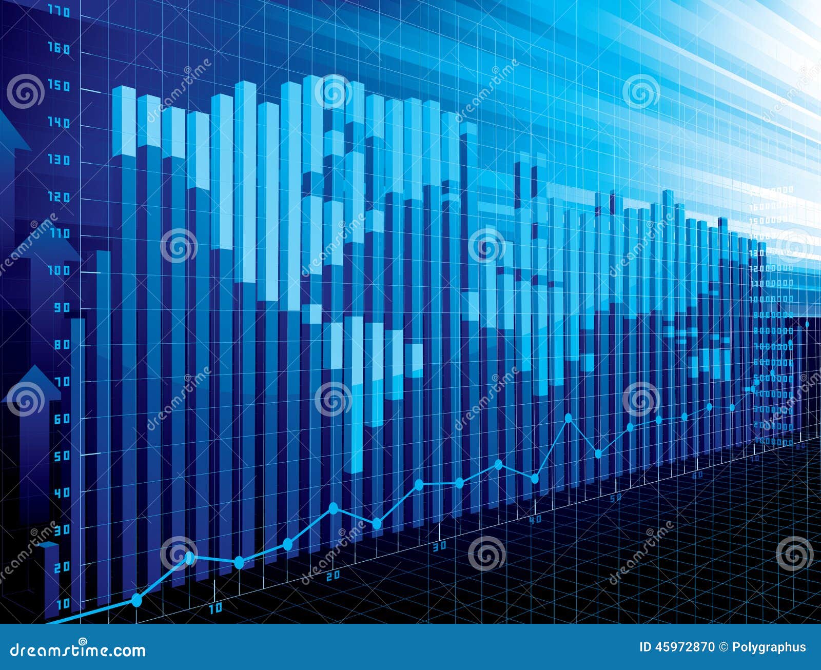 Concepto De Las Finanzas Del Mundo Ilustración del Vector - Ilustración ...