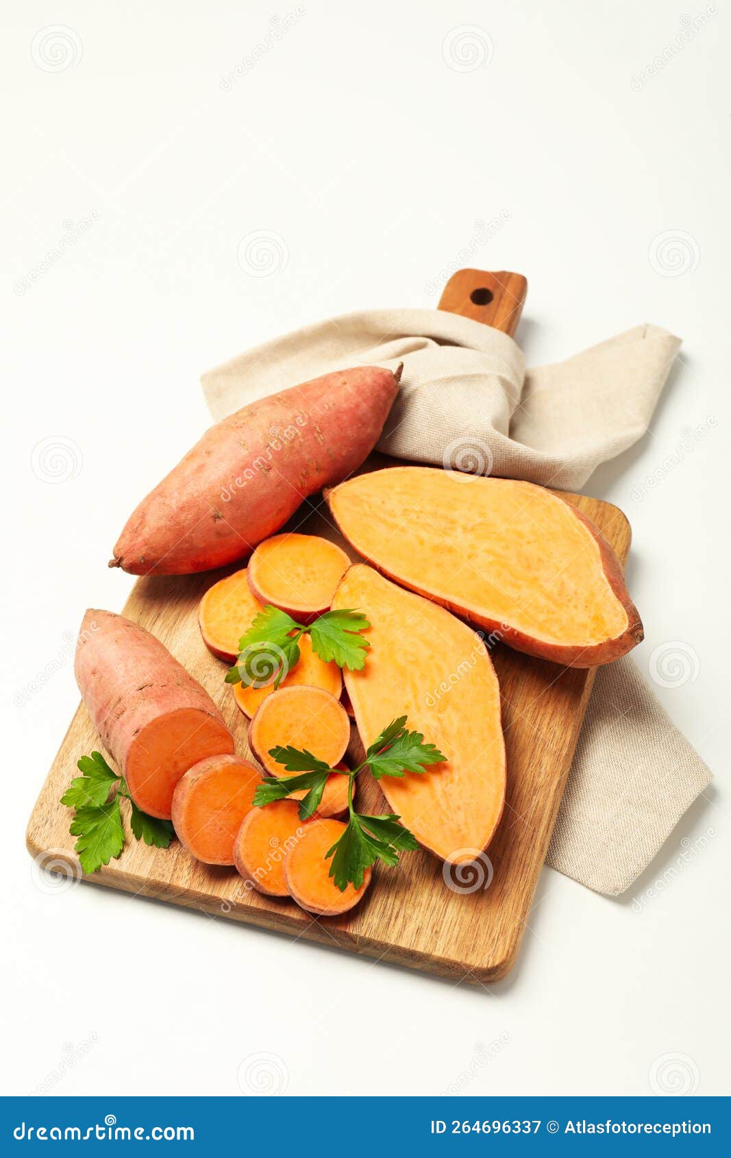 Concepto De Legumbres Batat De Batata Sabroso Imagen de archivo ...