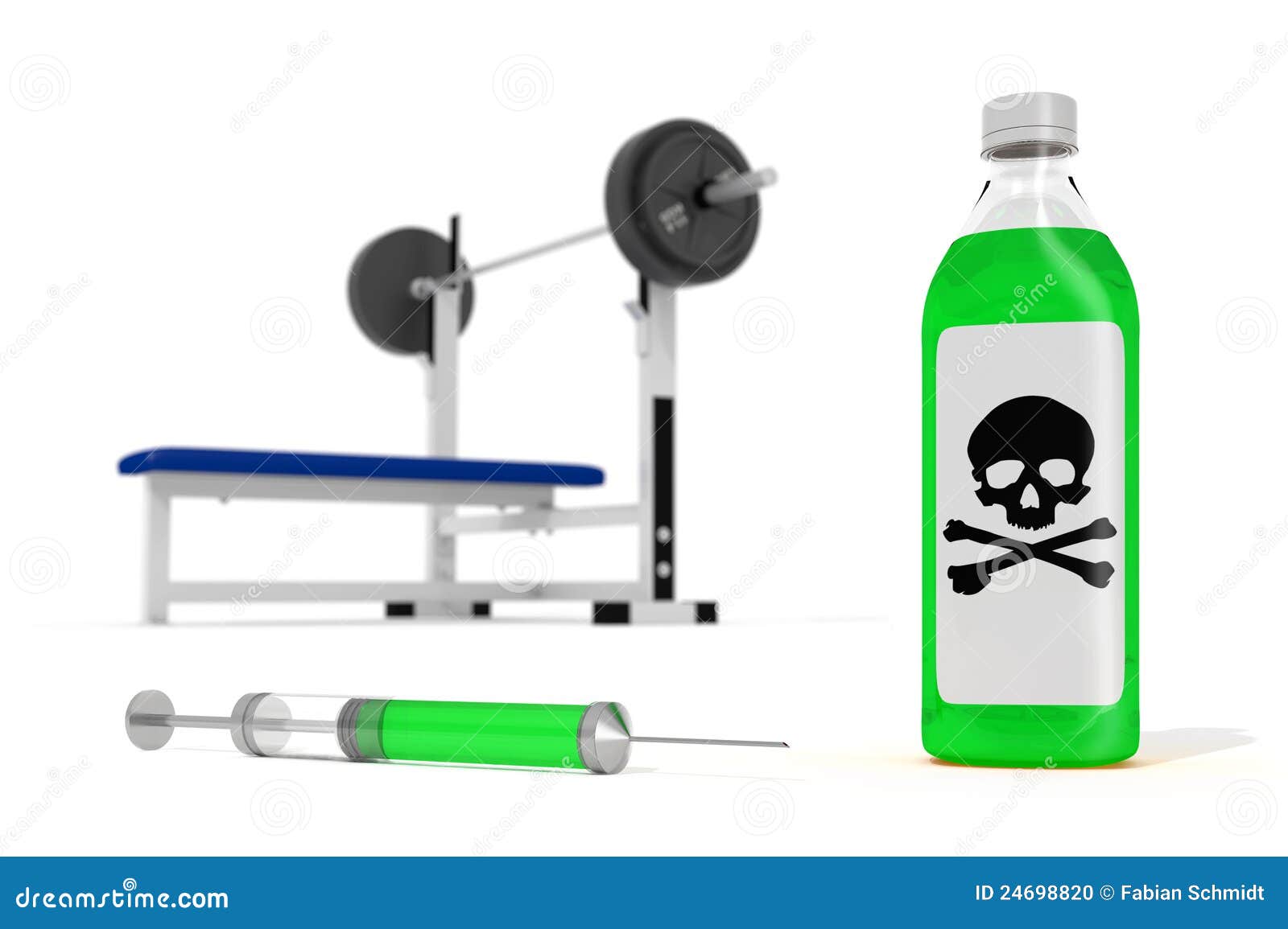 Concepto De Los Esteroides Anabólicos Foto de archivo - Imagen: 24698820