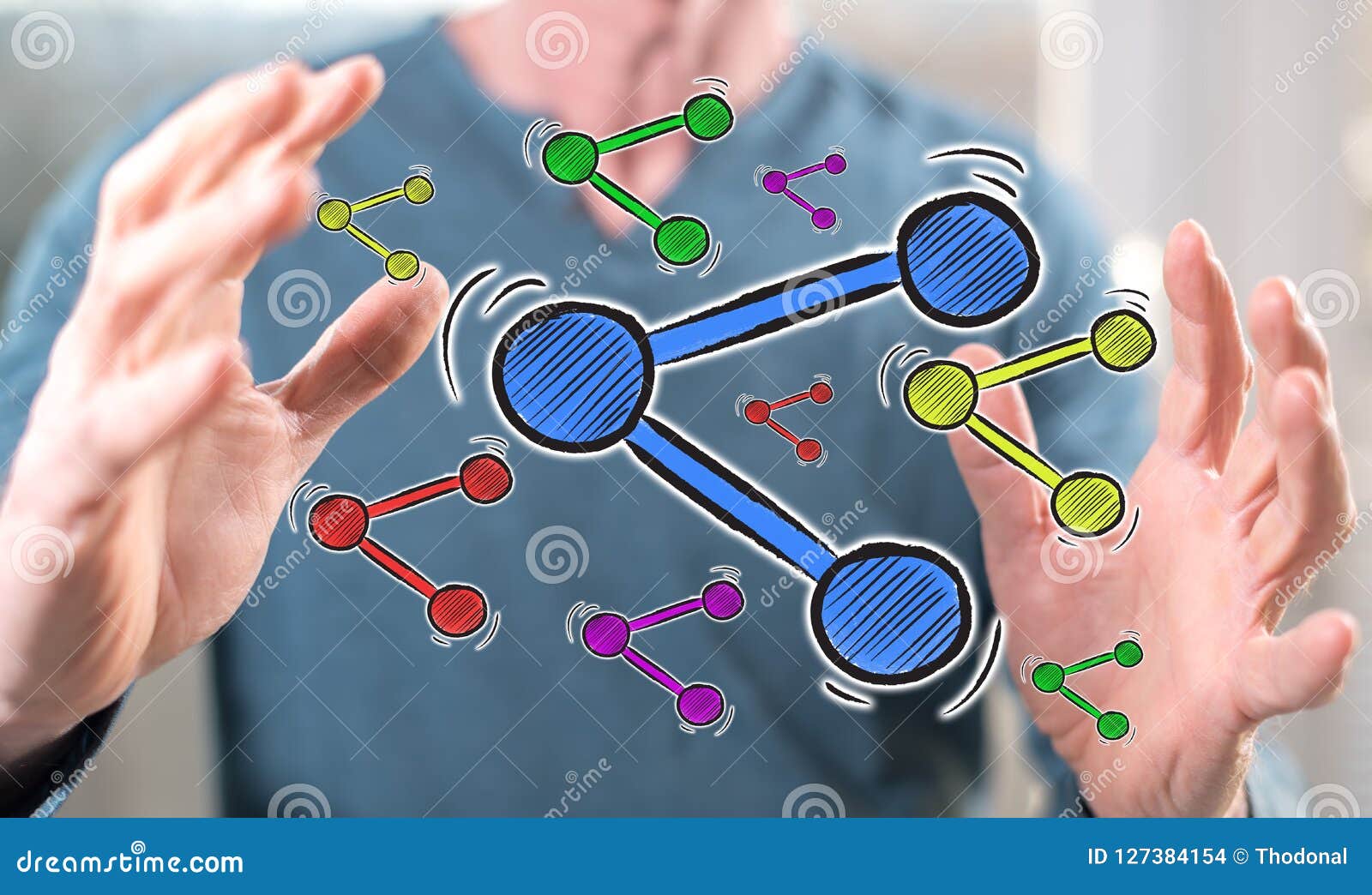 Concepto de parte foto de archivo. Imagen de compartir - 127384154