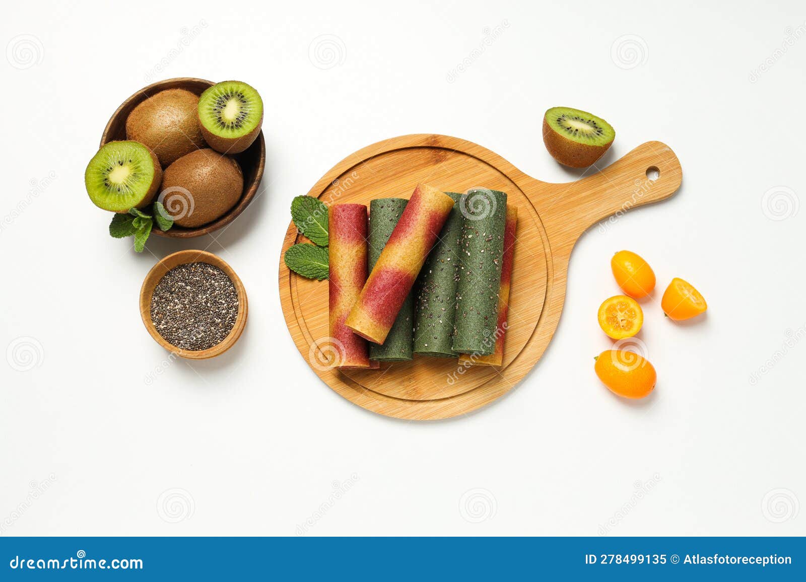 Concepto De Patillo De Comida Dulce Y Sabrosa Imagen de archivo ...