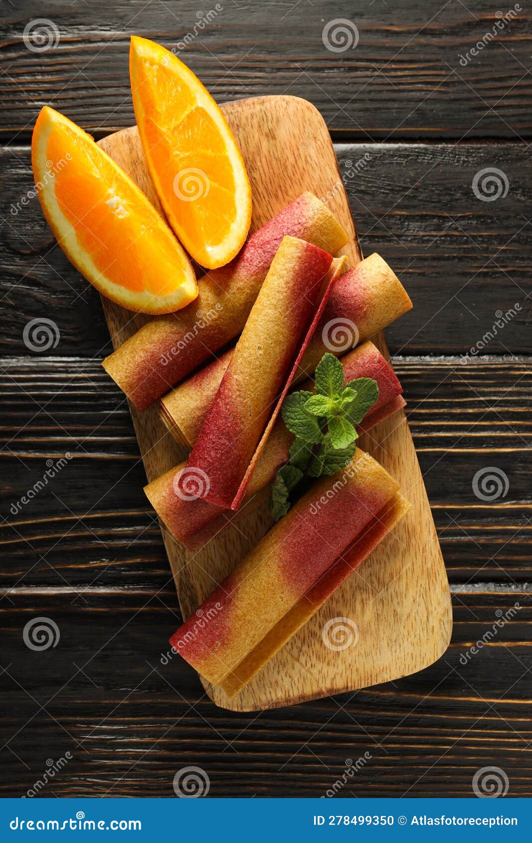 Concepto De Patillo De Comida Dulce Y Sabrosa Foto de archivo - Imagen ...