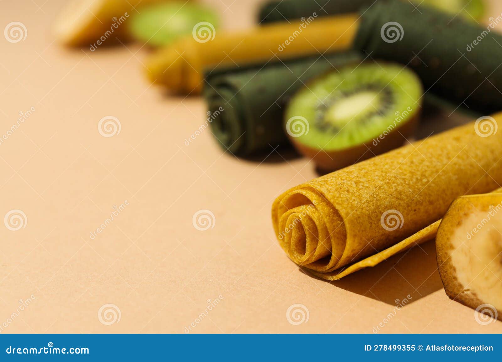 Concepto De Patillo De Comida Dulce Y Sabrosa Imagen de archivo ...