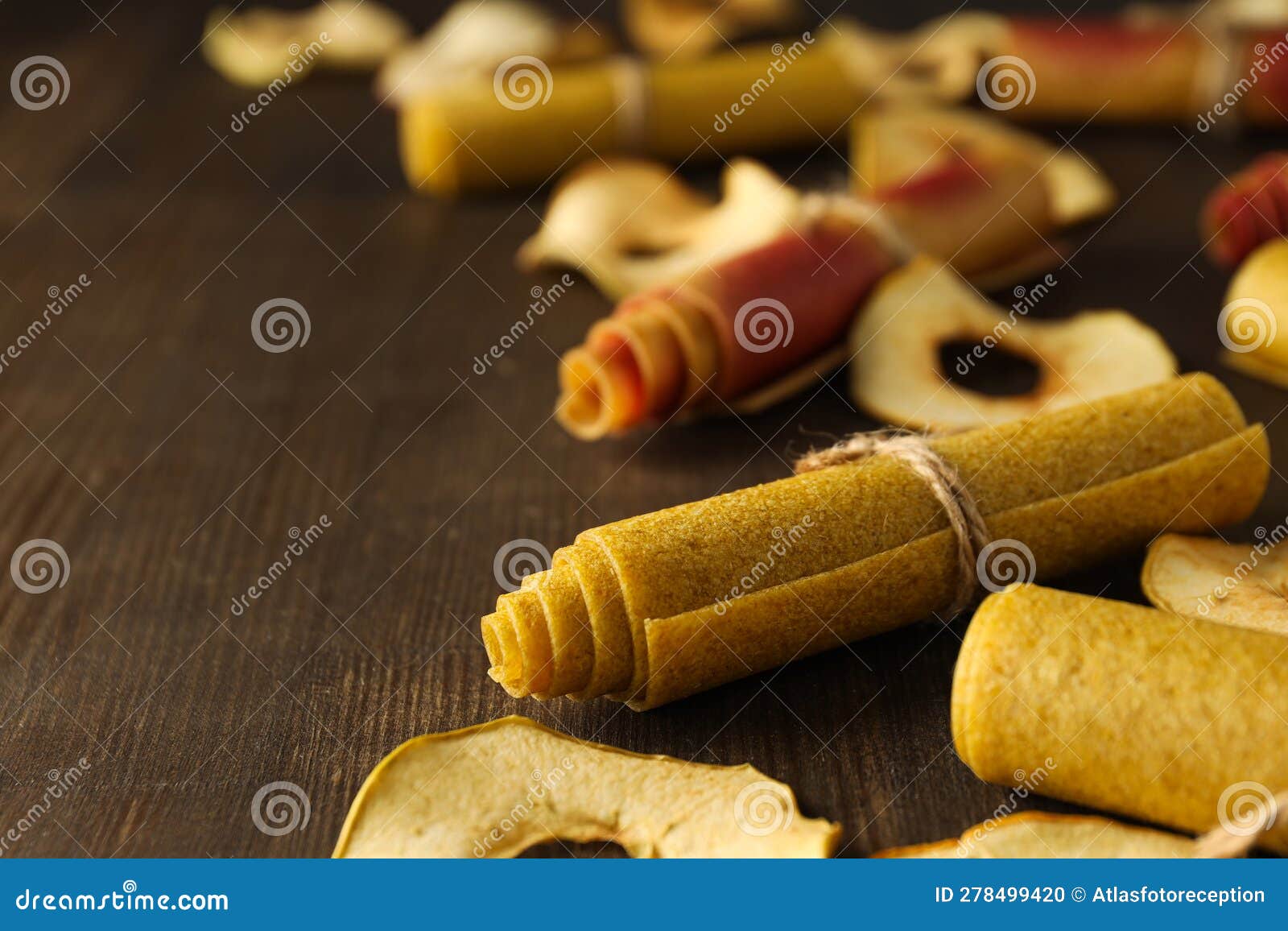 Concepto De Patillo De Comida Dulce Y Sabrosa Foto de archivo - Imagen ...