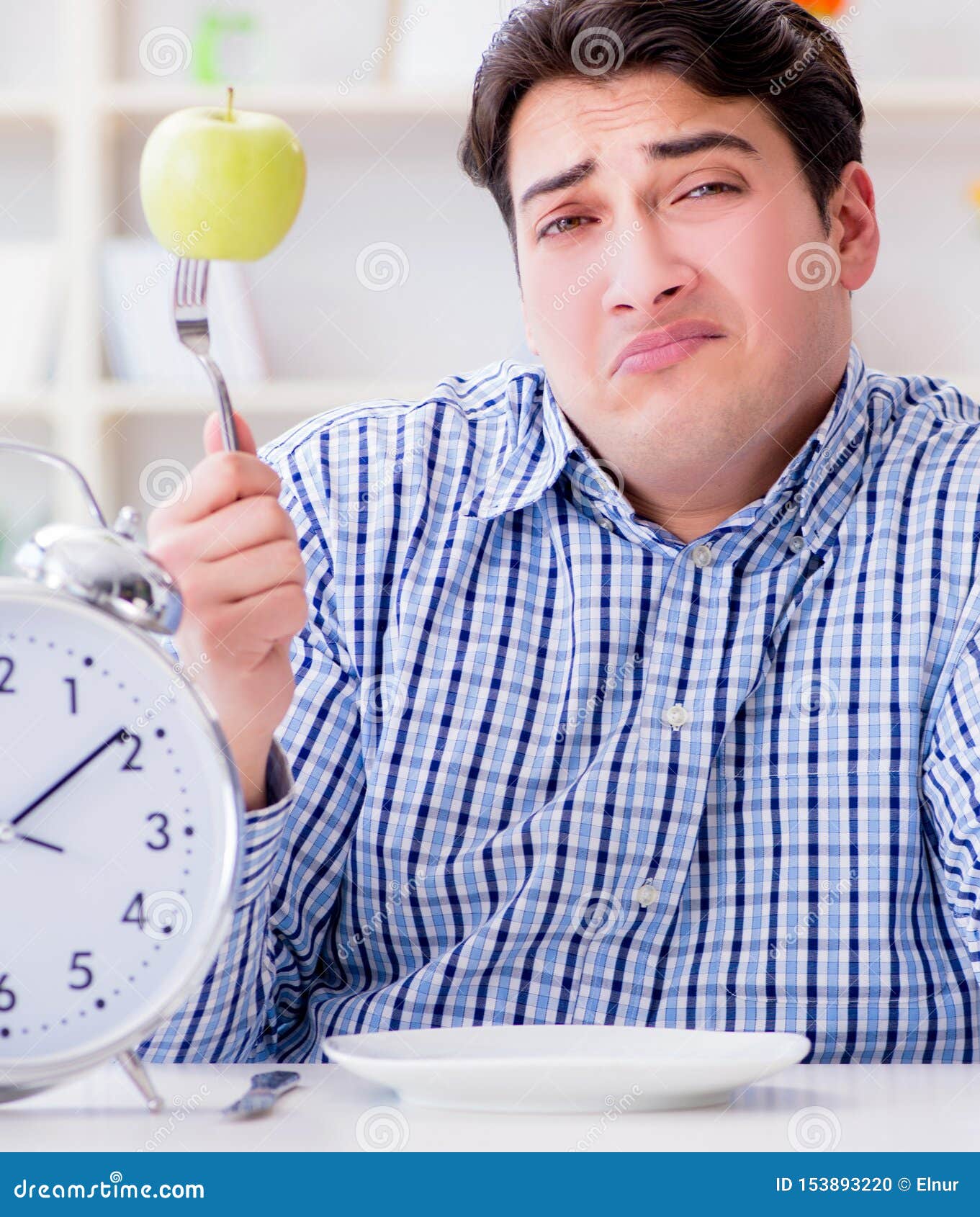 Concepto De Servicio Lento En El Restaurante Foto de archivo - Imagen ...