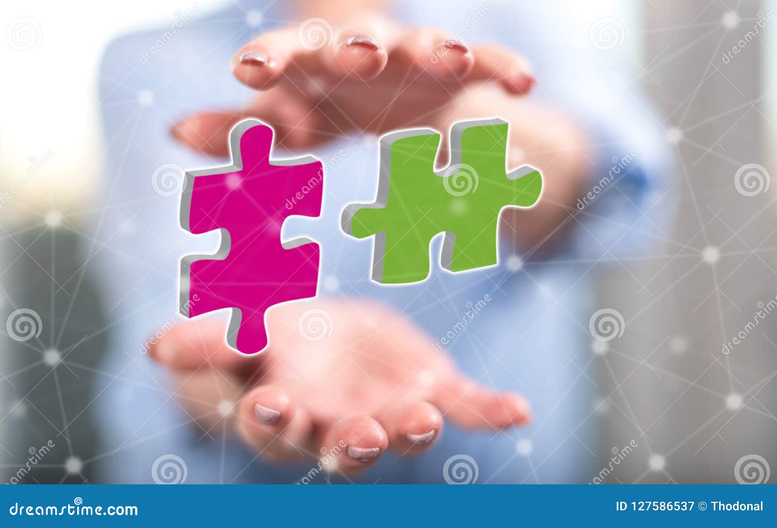 Concepto de unidad imagen de archivo. Imagen de éxito - 127586537