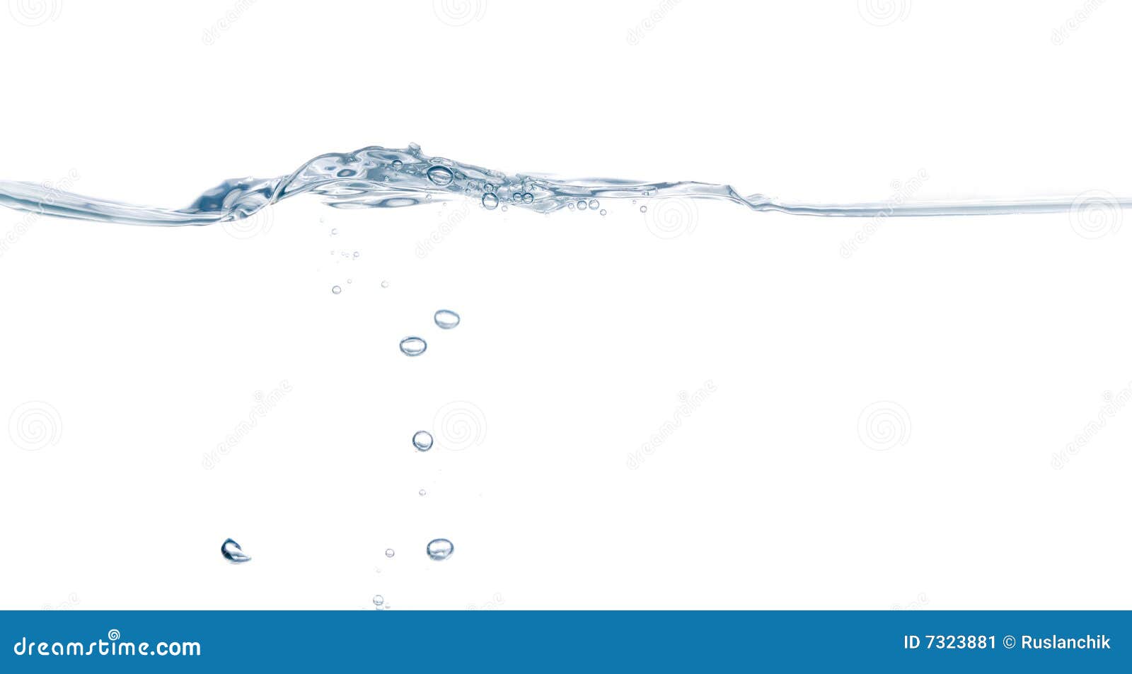 Concepto del agua imagen de archivo. Imagen de limpio - 7323881