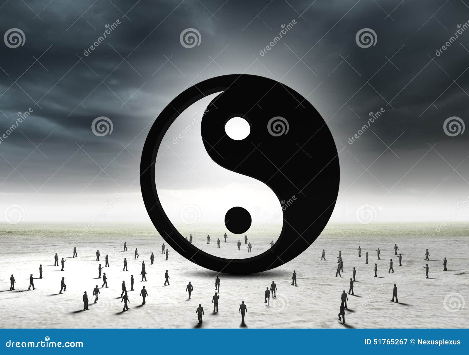 Concepto del balance imagen de archivo. Imagen de oriental - 51765267