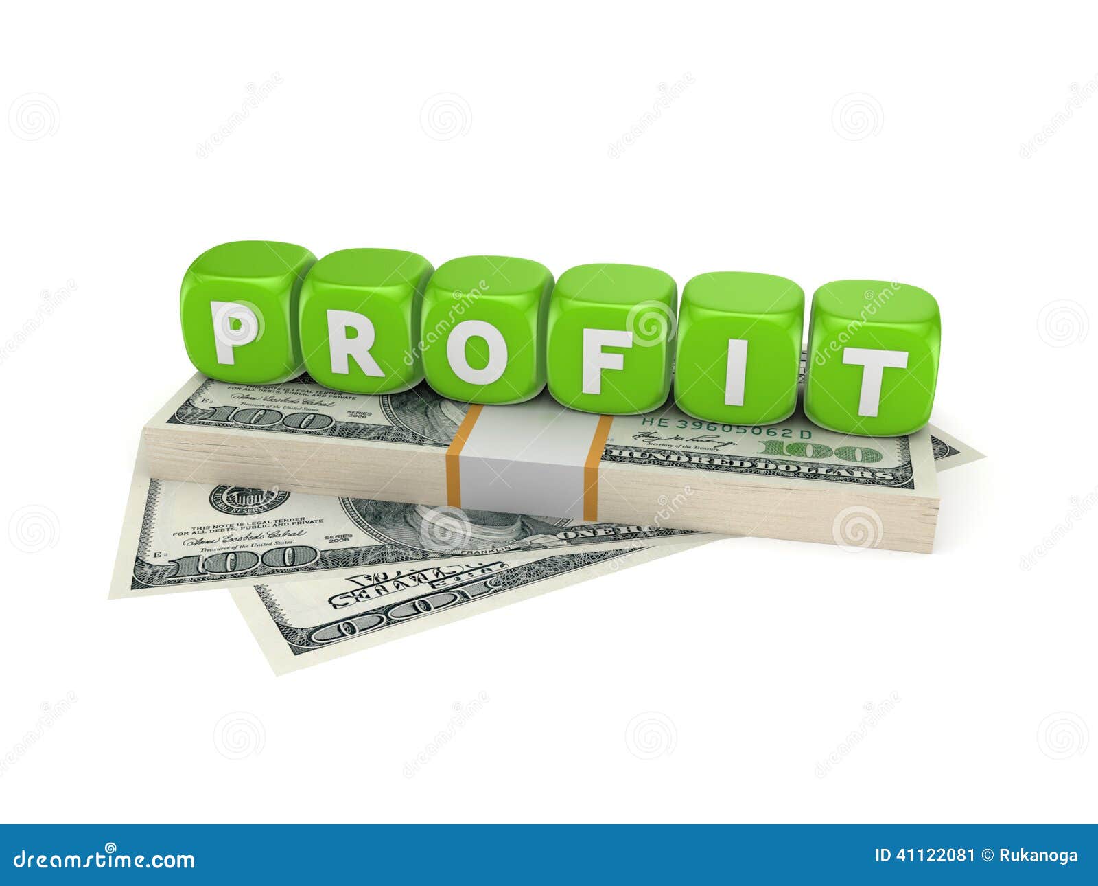 Concepto del beneficio stock de ilustración. Ilustración de invierta ...