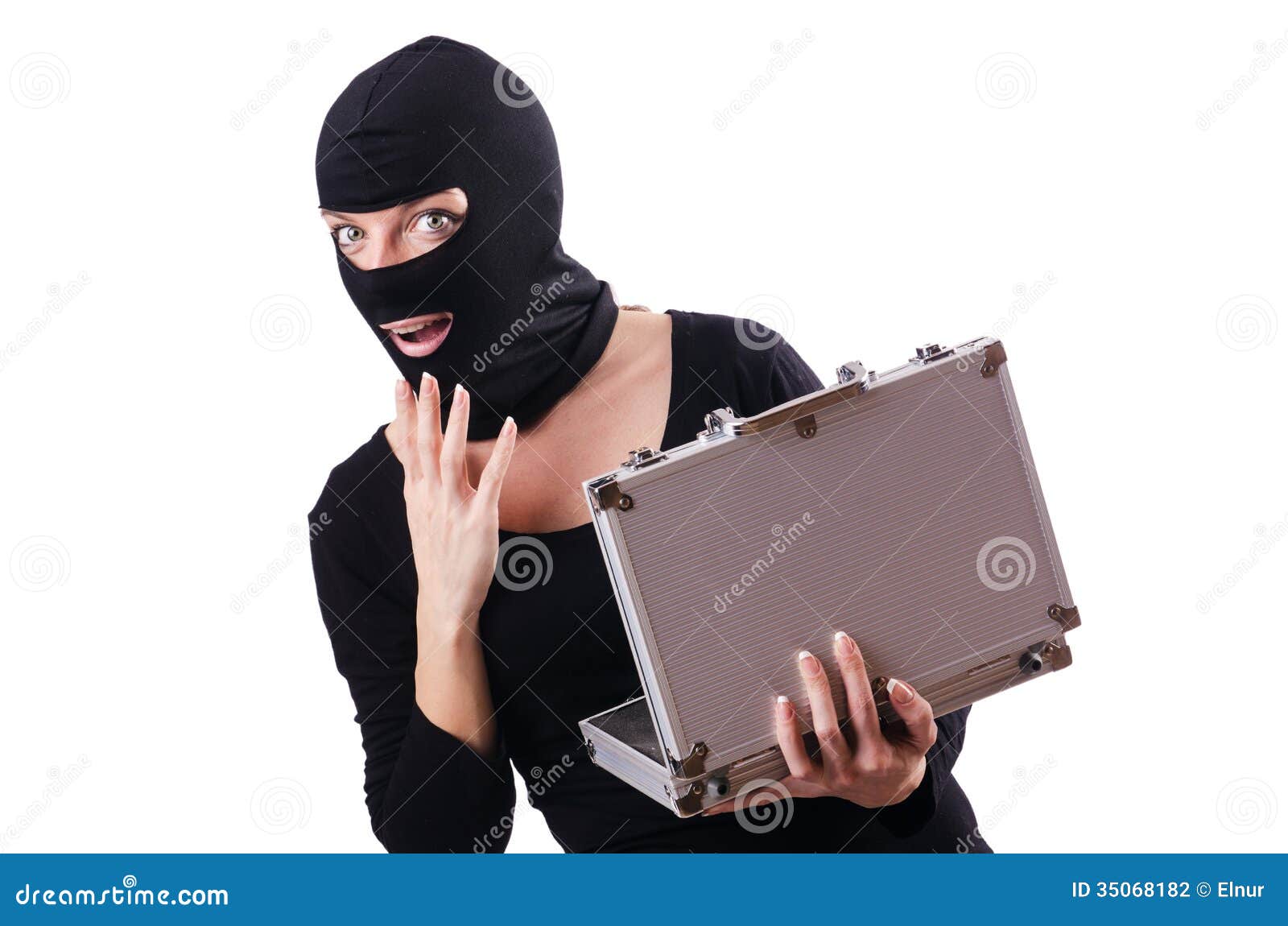 Concepto Del Espionaje Industrial Foto de archivo - Imagen de concepto ...