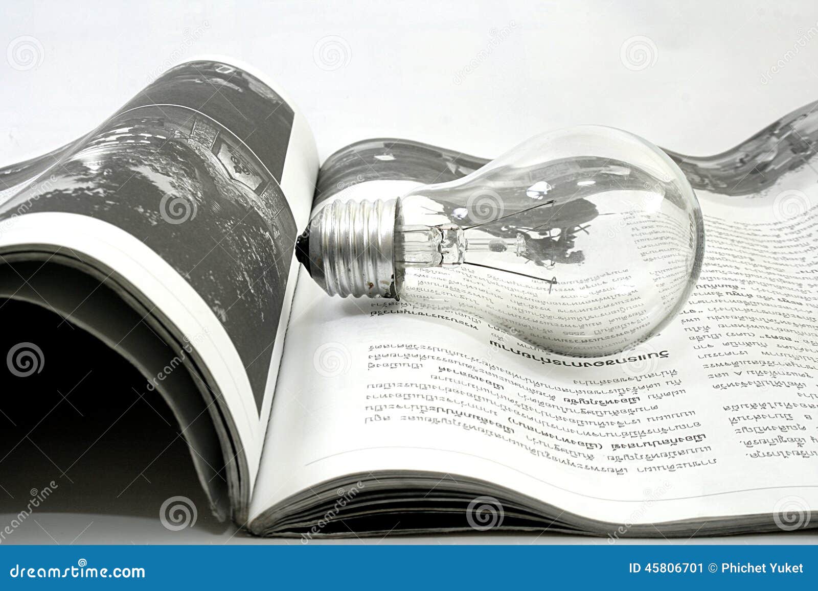 Concepto del libro foto editorial. Imagen de concepto - 45806701