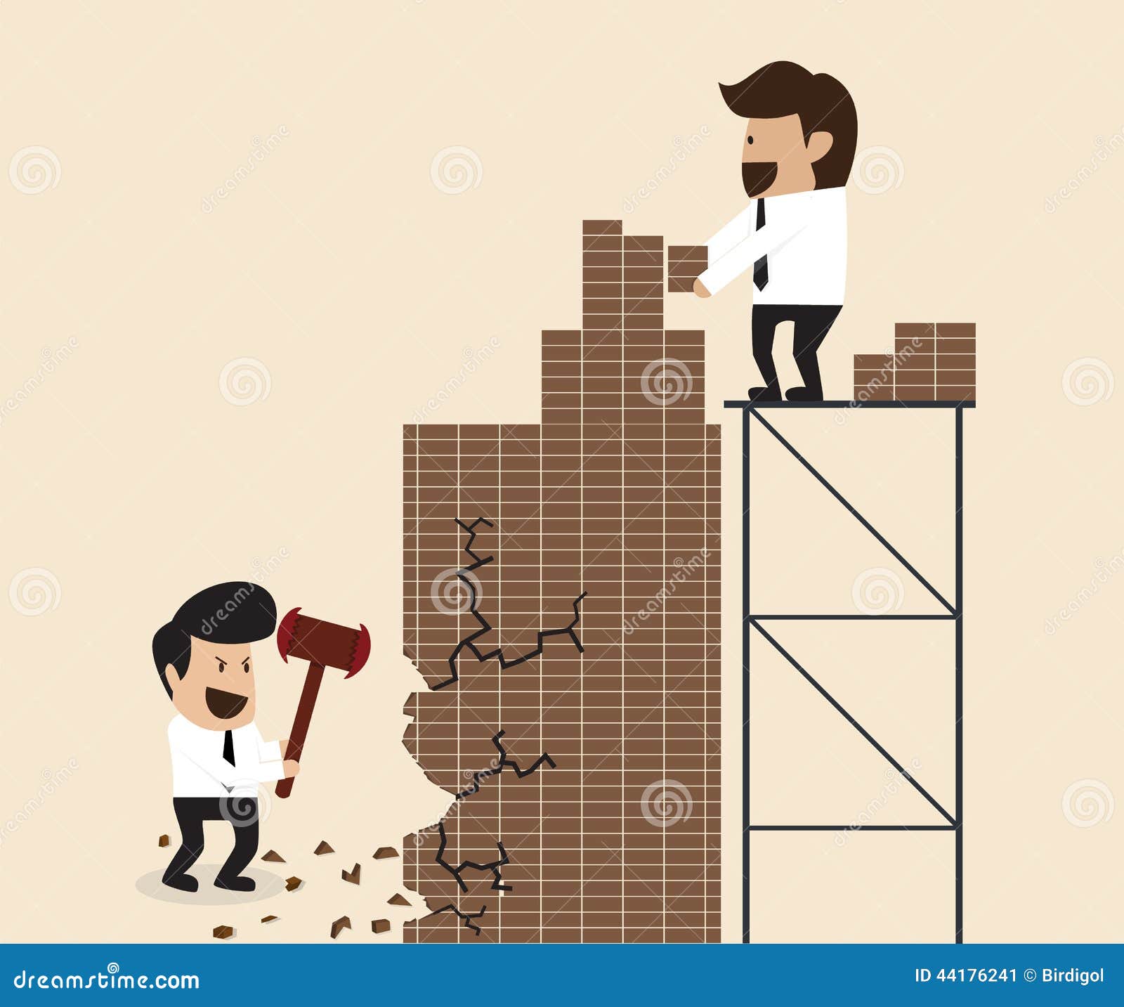 Destruya Ilustraciones Stock, Vectores, Y Clipart – (33,919 ...