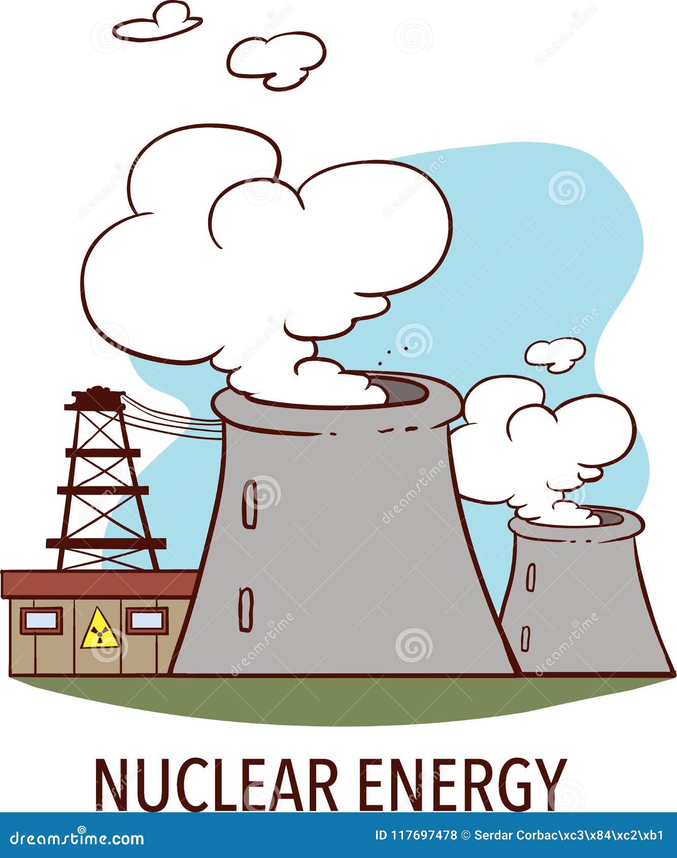 Ejemplos De Energia Nuclear