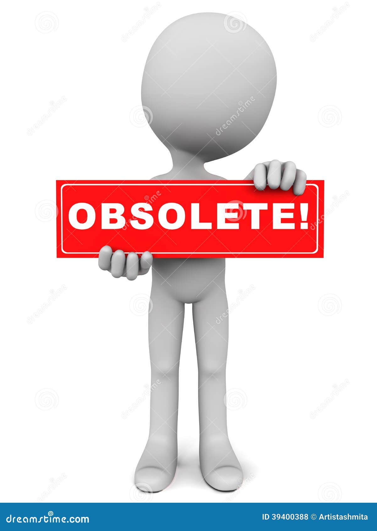 Concepto obsoleto stock de ilustración. Ilustración de obsoleto - 39400388