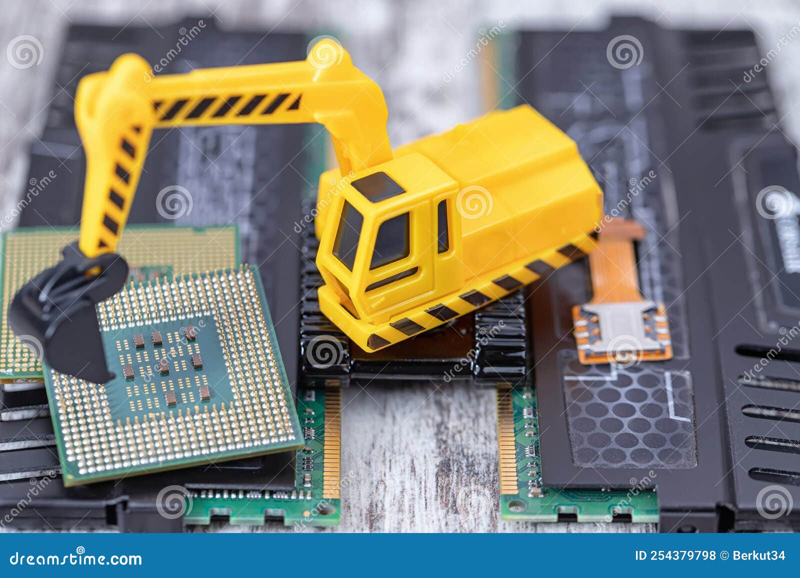 Concepto : Reciclado De Placas Y Procesadores De Computadoras Antiguas ... Concepto : Reciclado De Placas Y Procesadores De Computadoras Antiguas ...