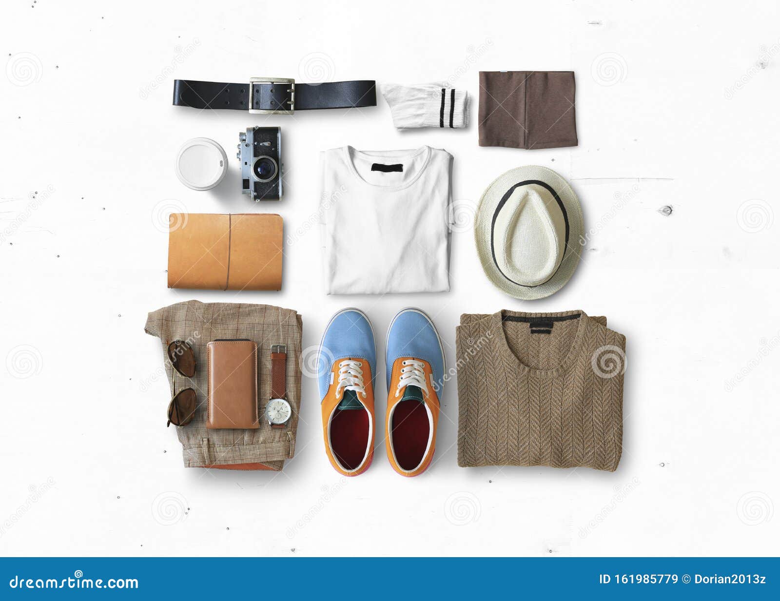 Concepto Sobre El Tema De La Ropa Imagen de archivo - Imagen de endecha ...