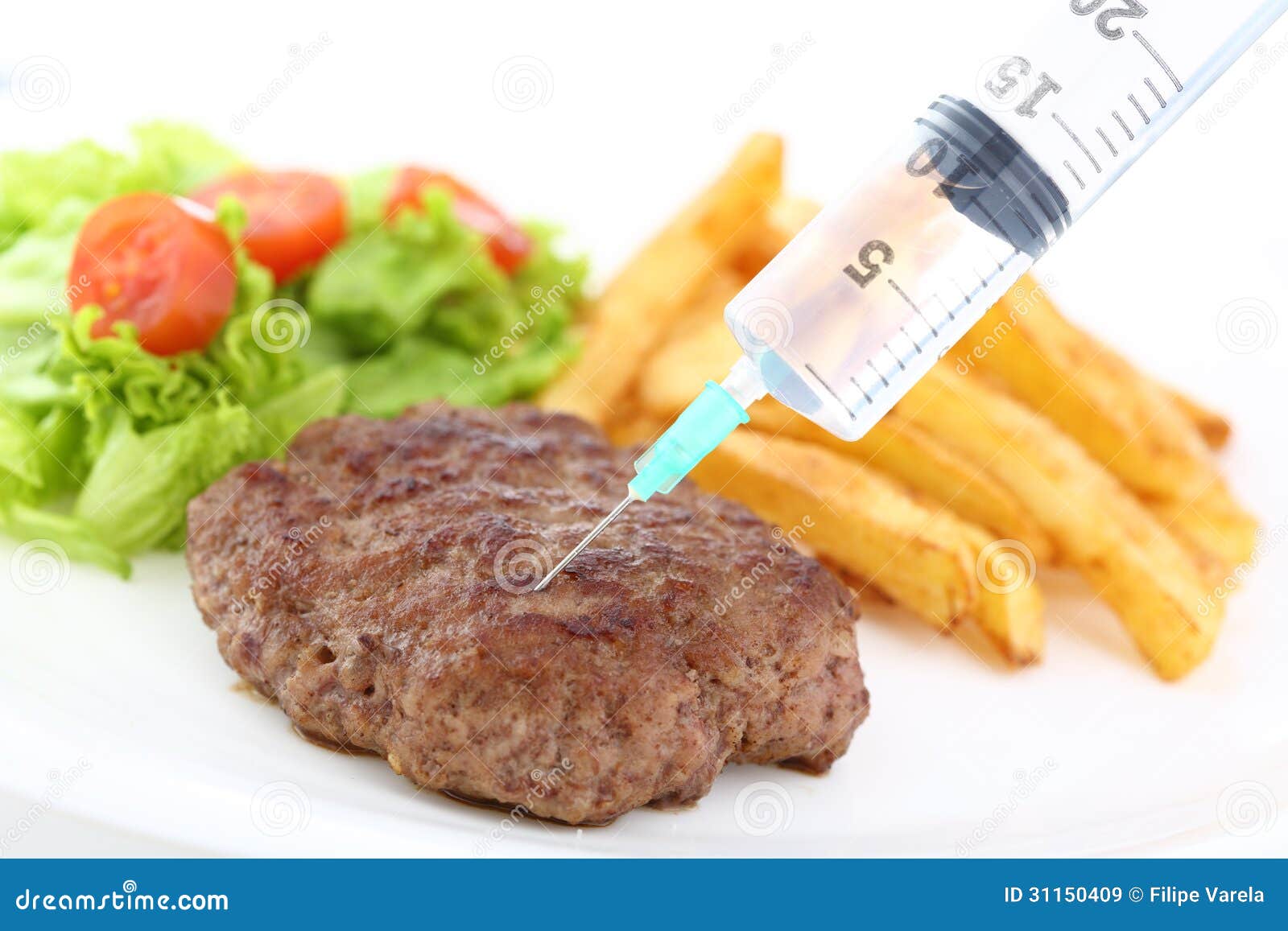 Concepto Sobre La Comida Malsana Imagen de archivo - Imagen de almuerzo ...