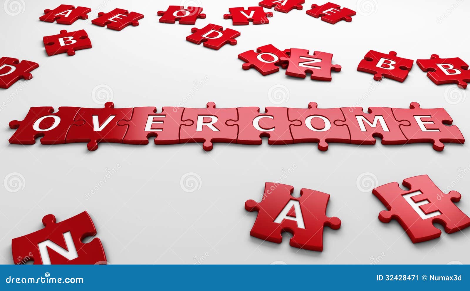 Concepto superado stock de ilustración. Ilustración de conceptual ...