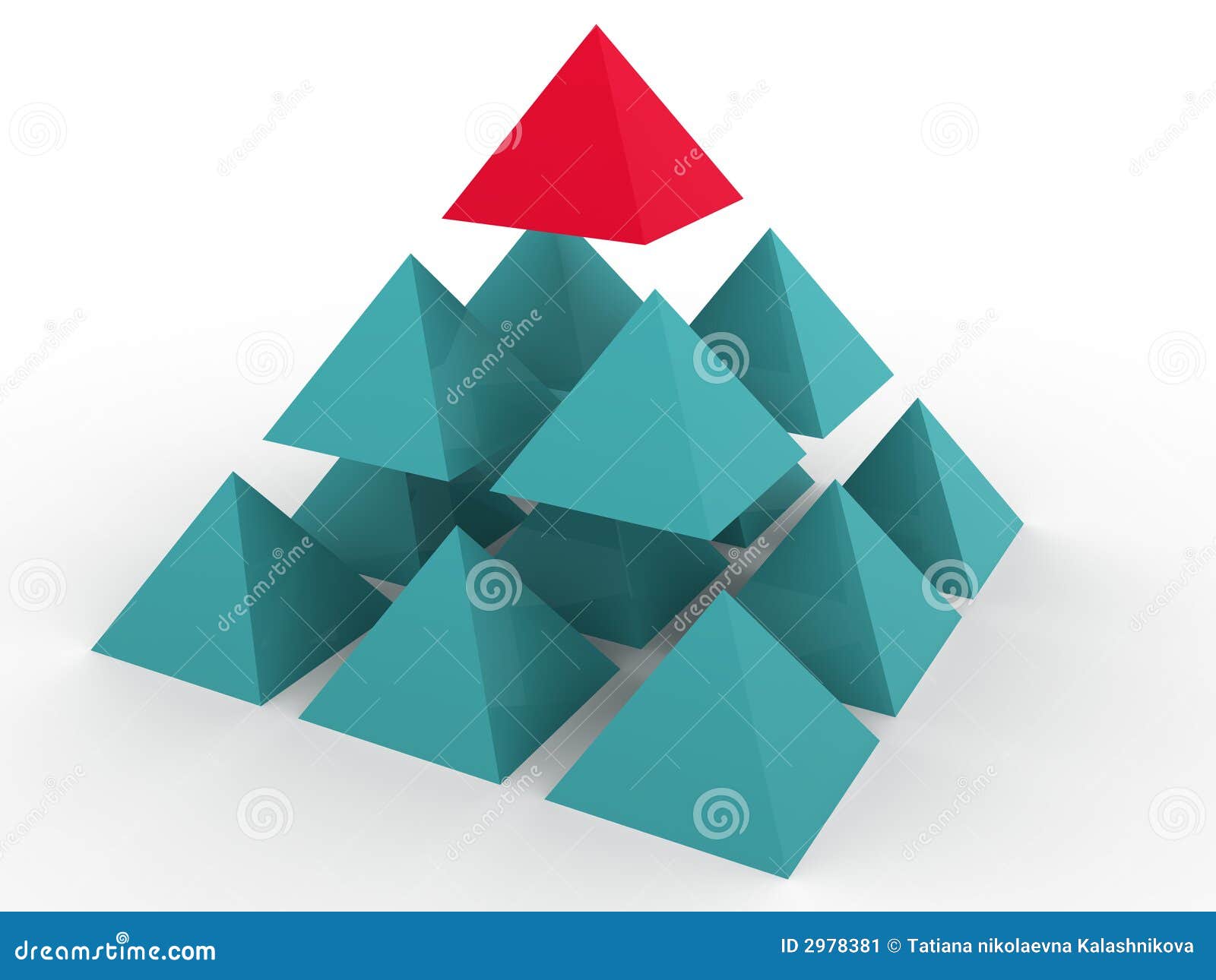 Concepto Tridimensional Imagen de archivo - Imagen: 2978381