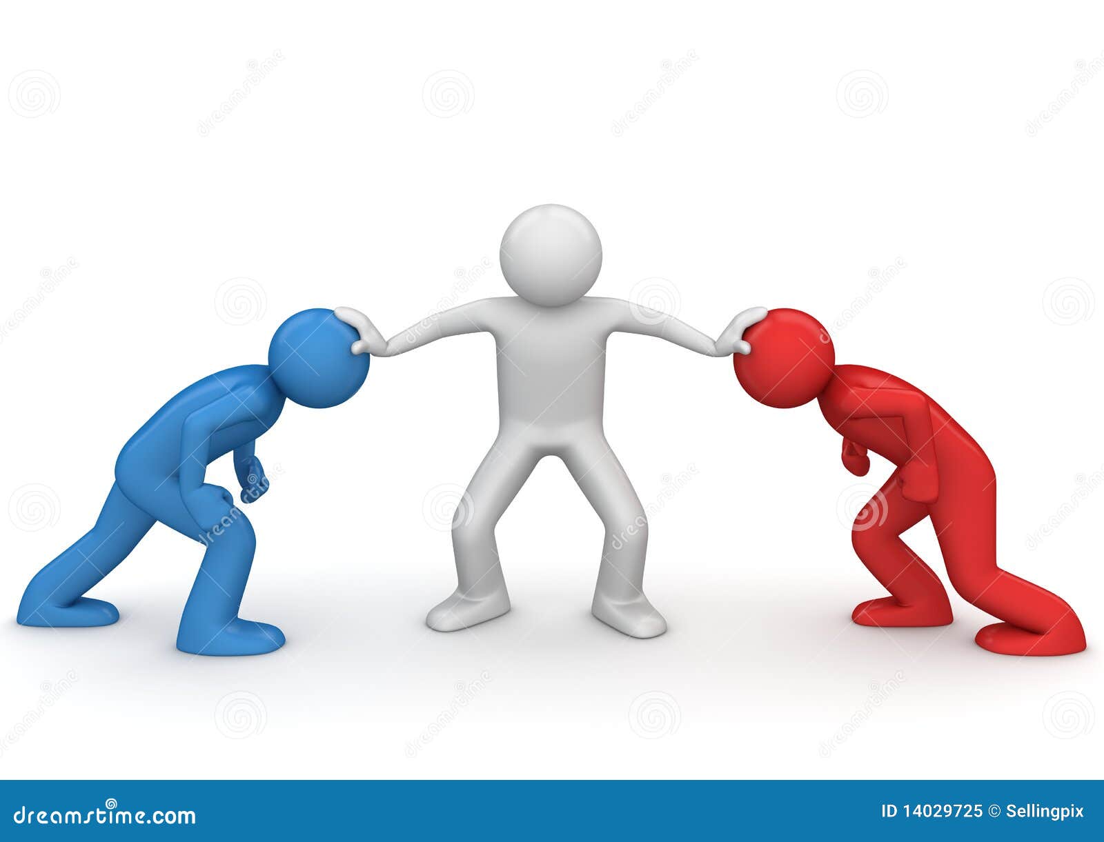 Concepts Collection - Restraining Force Royalty Free Stock Photo ...