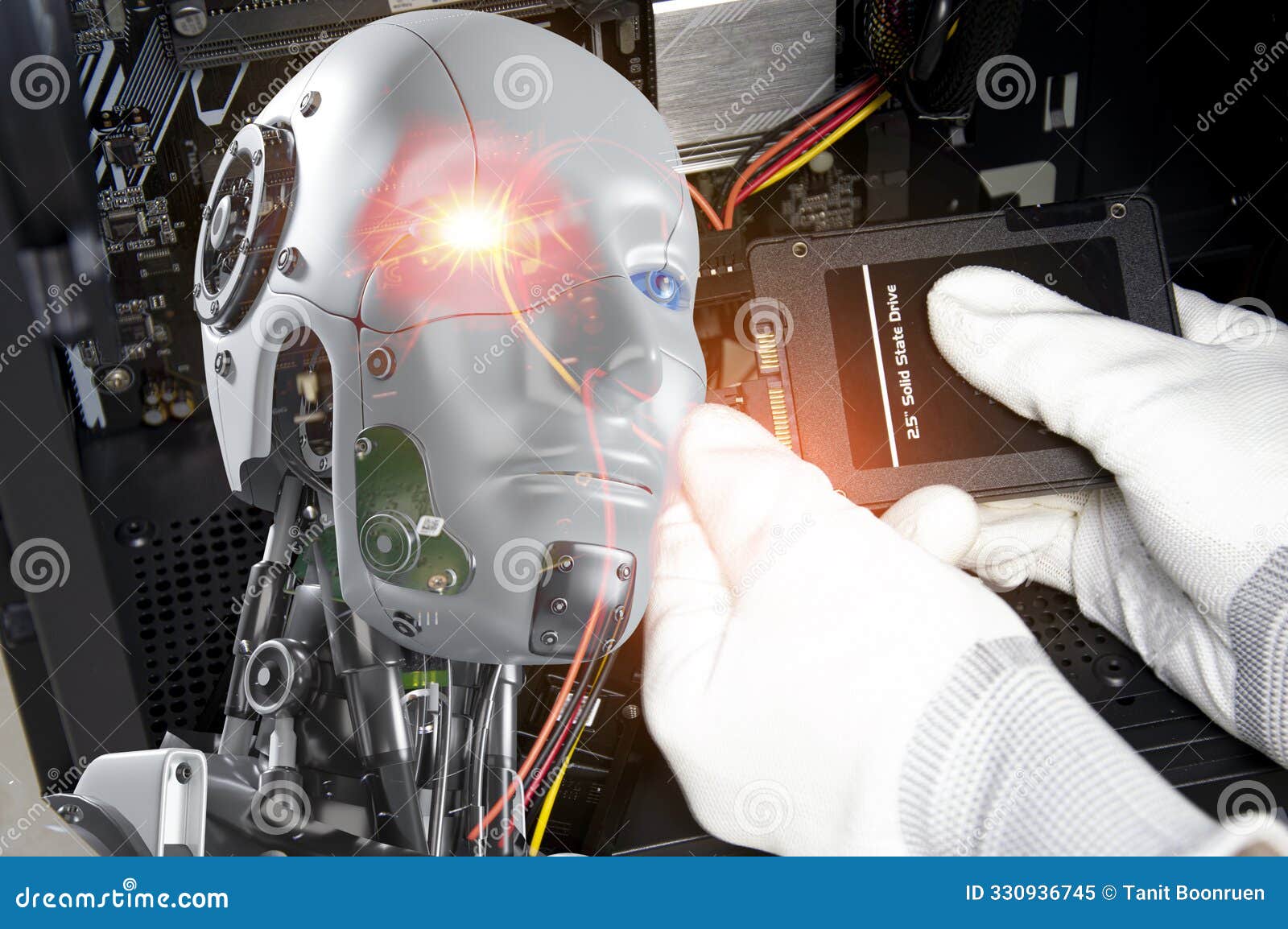 Concepts Development Of Artificial Intelligence And Self Learning Of